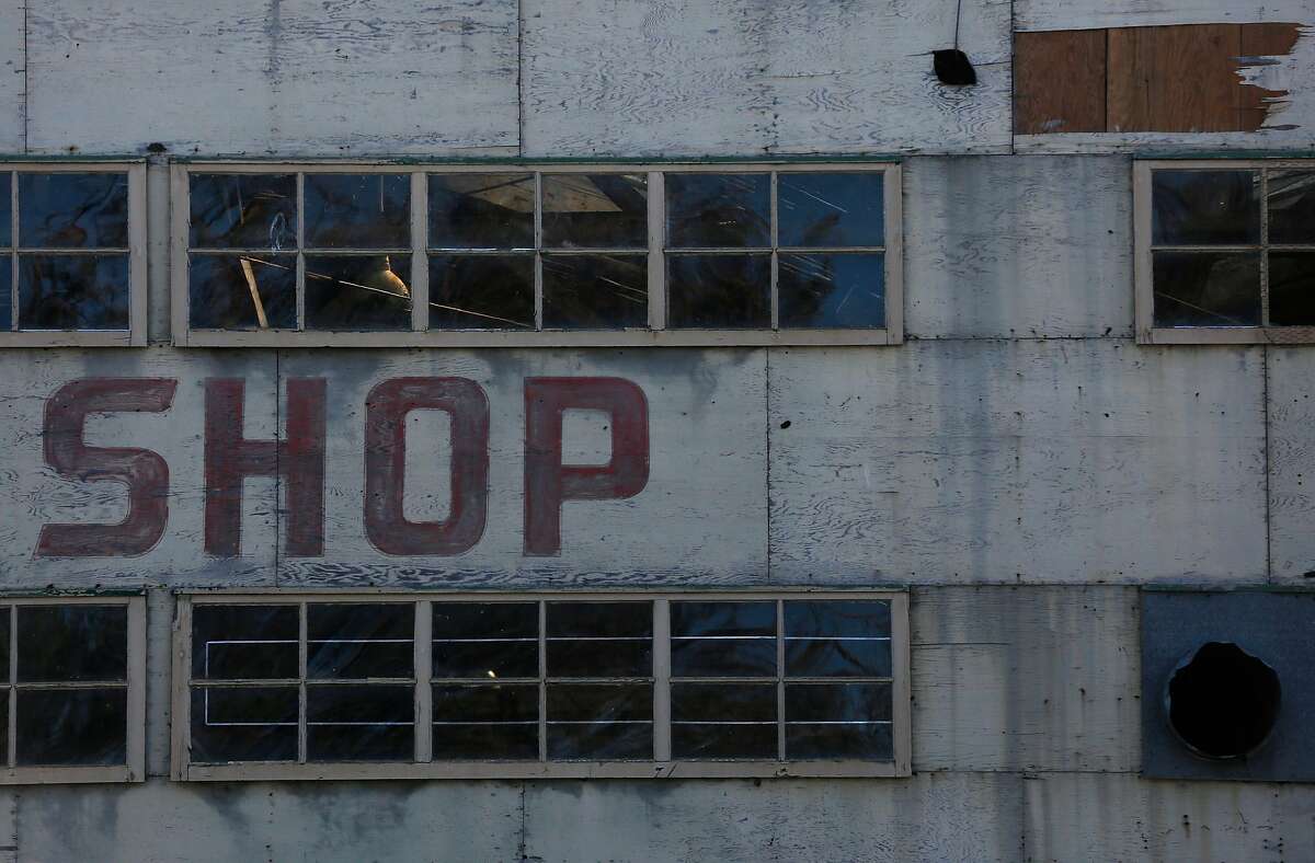 Sausalito celebrates WWII shipyard Marinship’s 75th anniversary