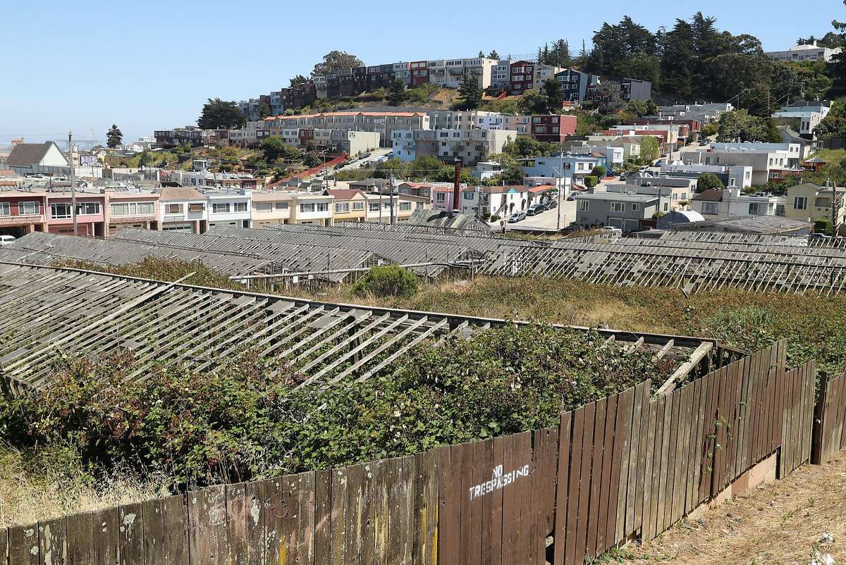 Planning puzzle in the Portola: green space, housing plans clash