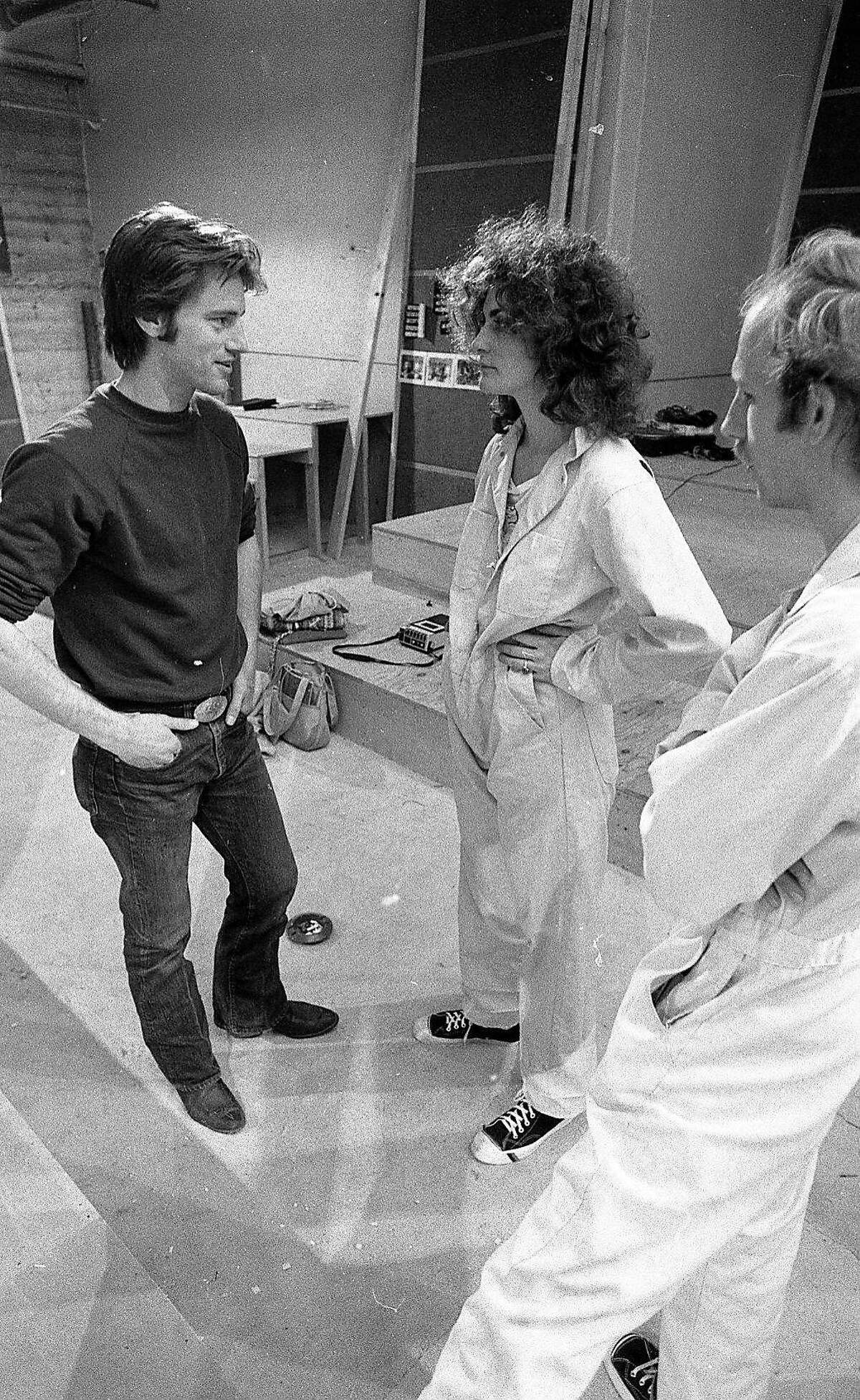 Sam Shepard, who forged his career at SF’s Magic Theatre, dies at 73