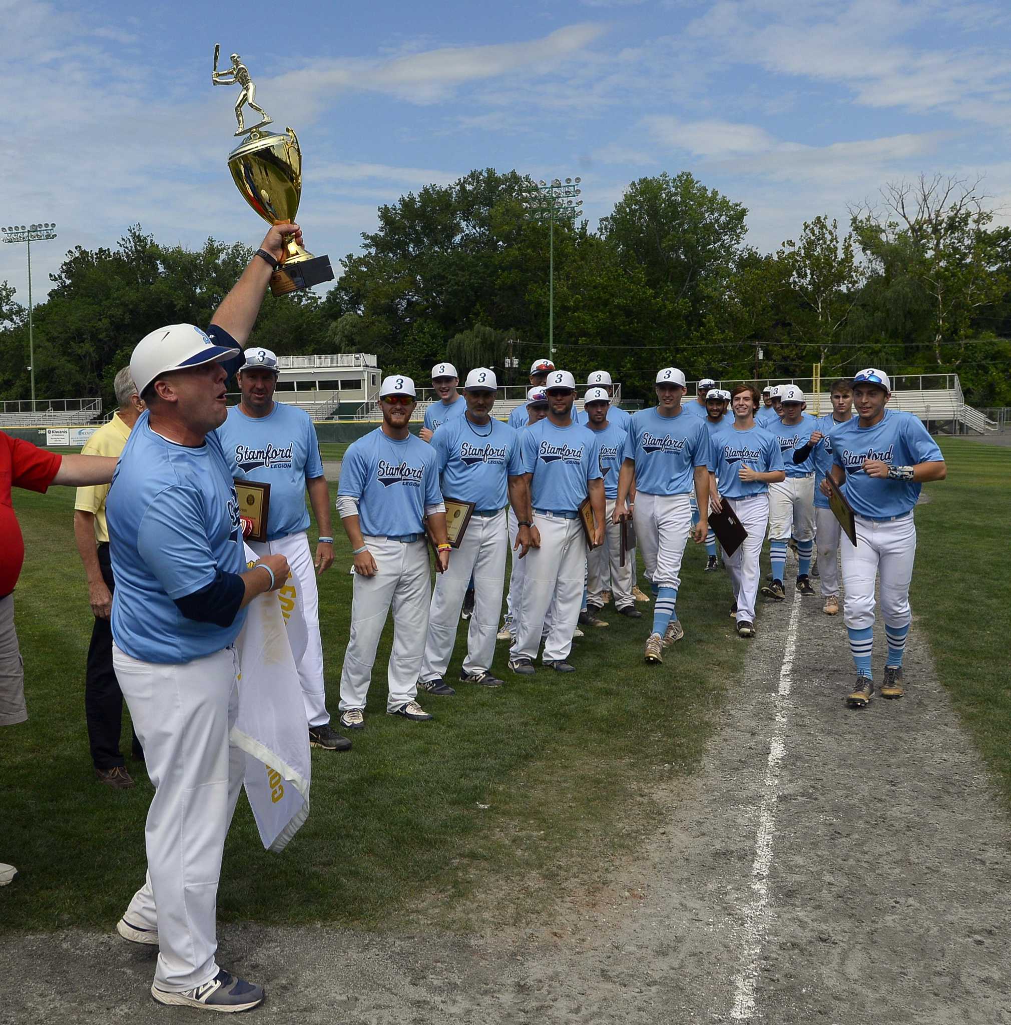 Scott Ericson: Stamford players deserve the credit