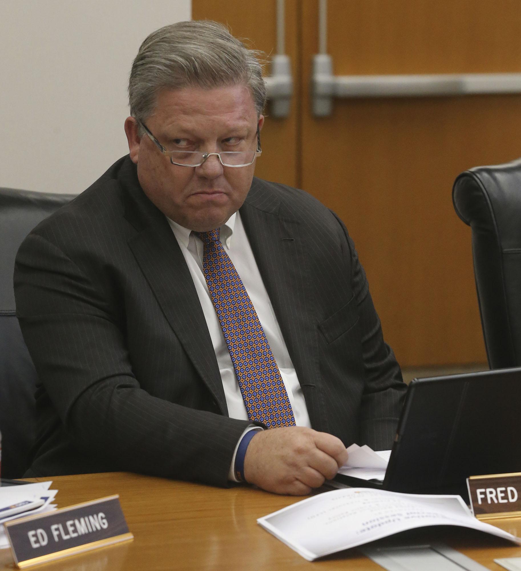 Pricey lunches and tone-deaf comments: Read the complaints against ...