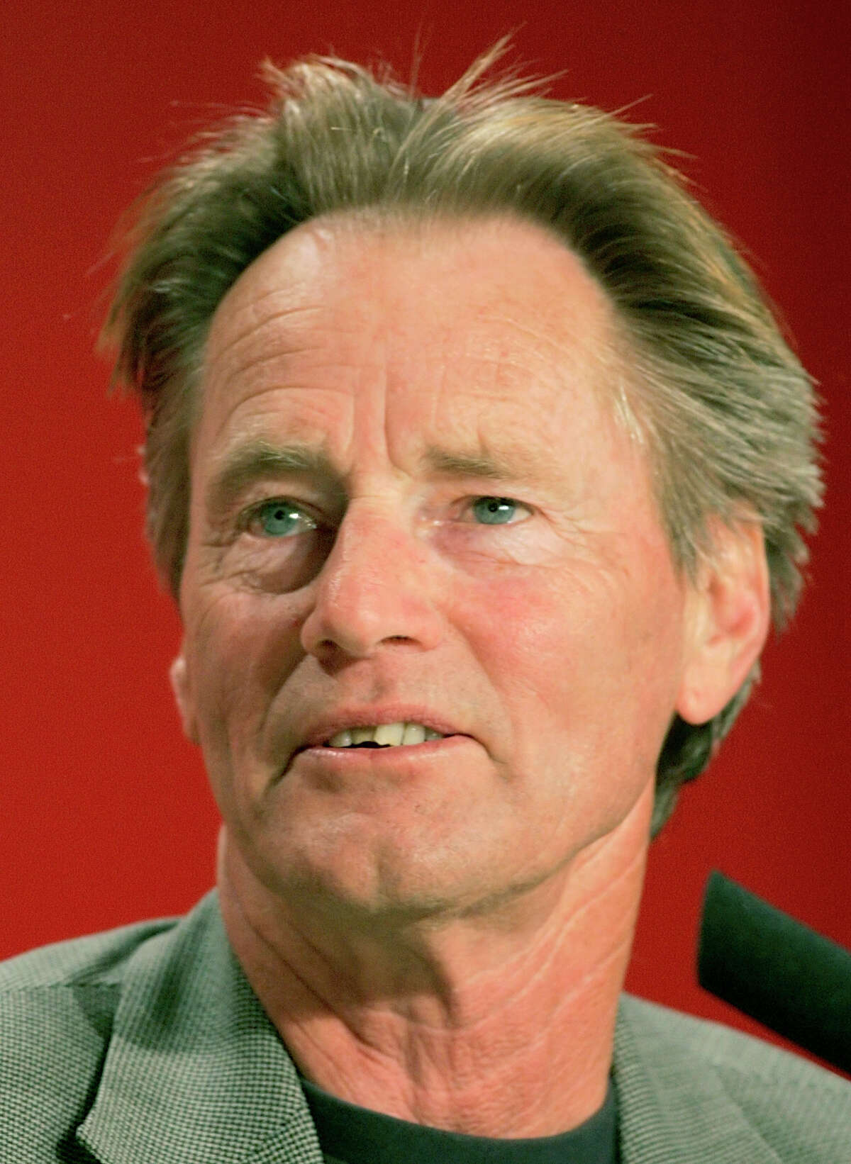 Pulitzer-winning playwright, actor, Sam Shepard, 73, dies