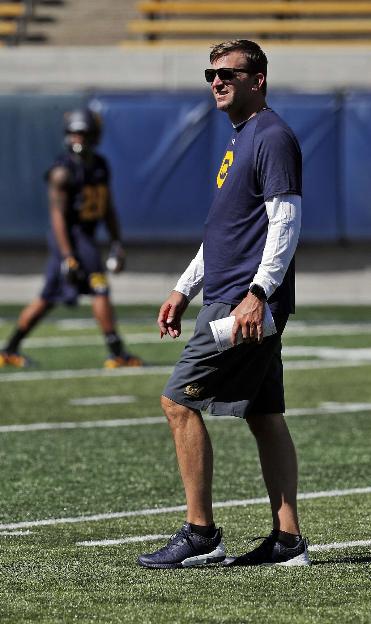 Cal football begins new era under Justin Wilcox