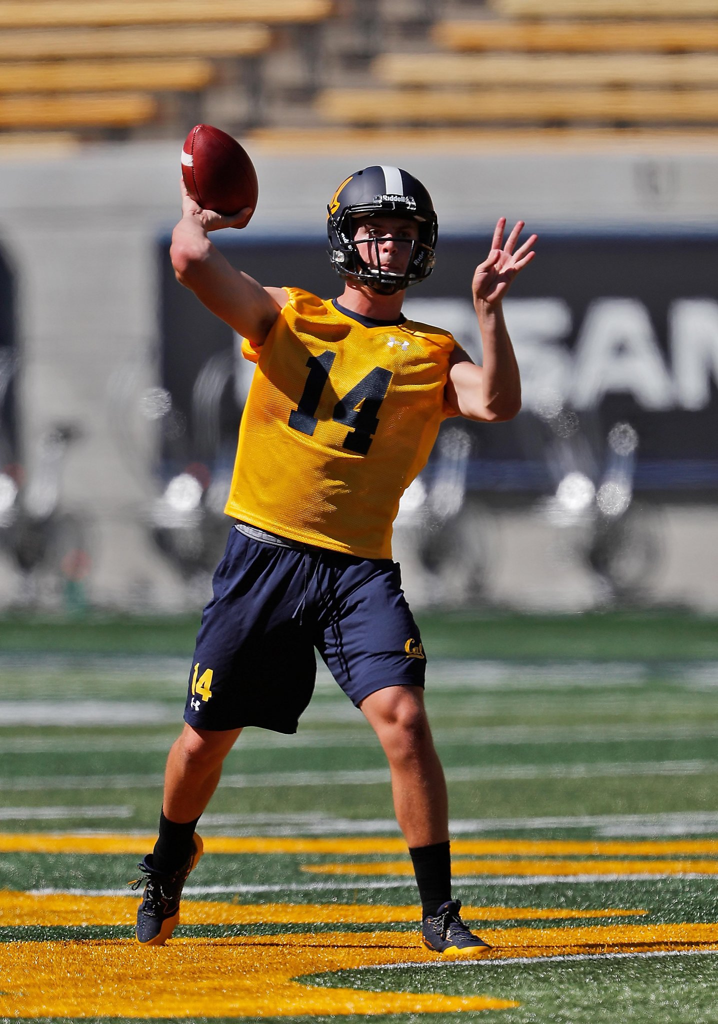 Cal’s starting QB might not be named for a while