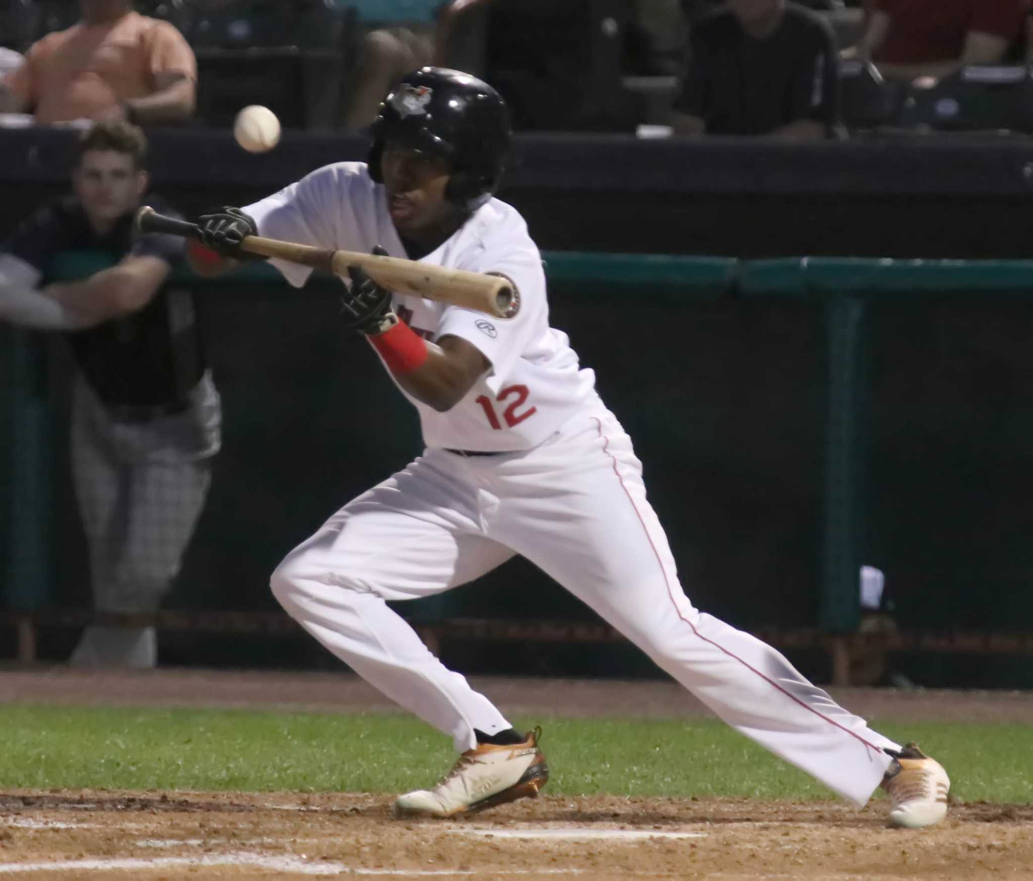 Andy Pineda back with ValleyCats