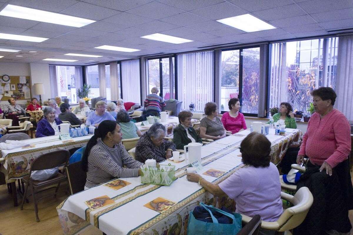 Over 60 Club marking 70 years as senior hub