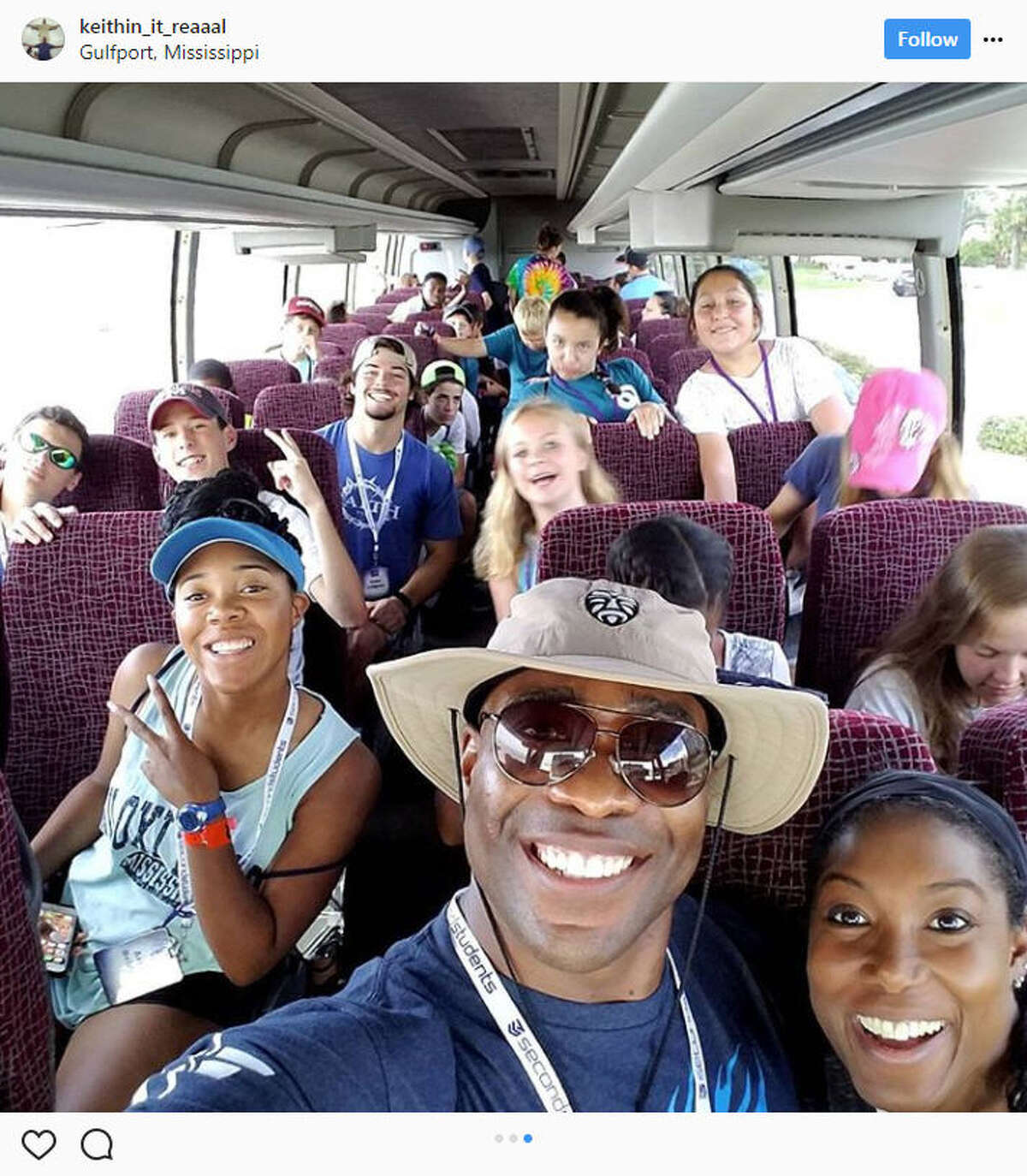 How Houston's TV anchors, meteorologists spent their summer vacations