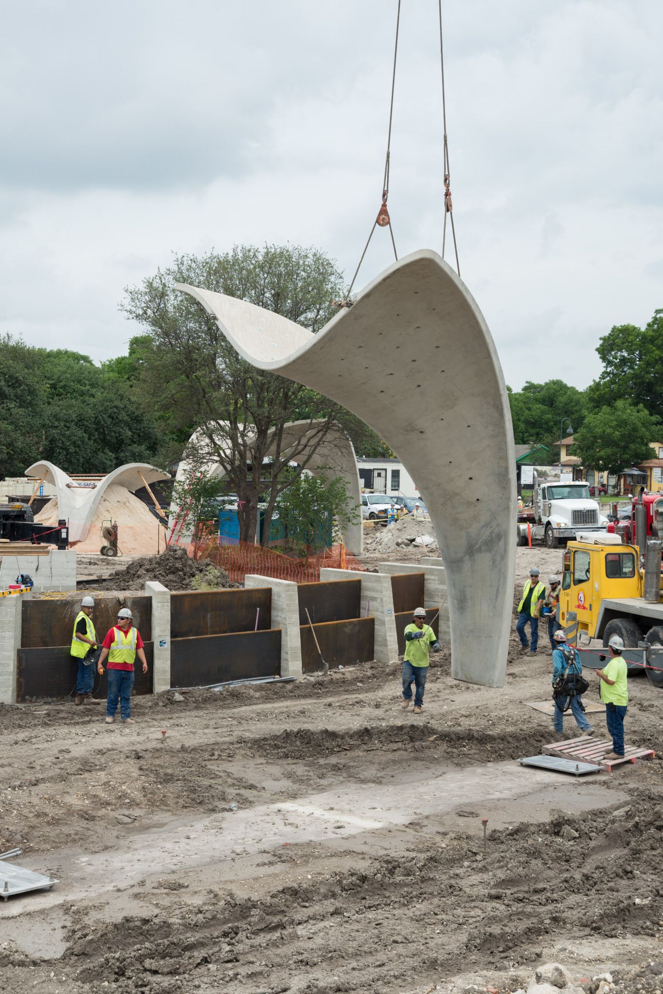 Grand opening of $13 million Confluence Park project announced