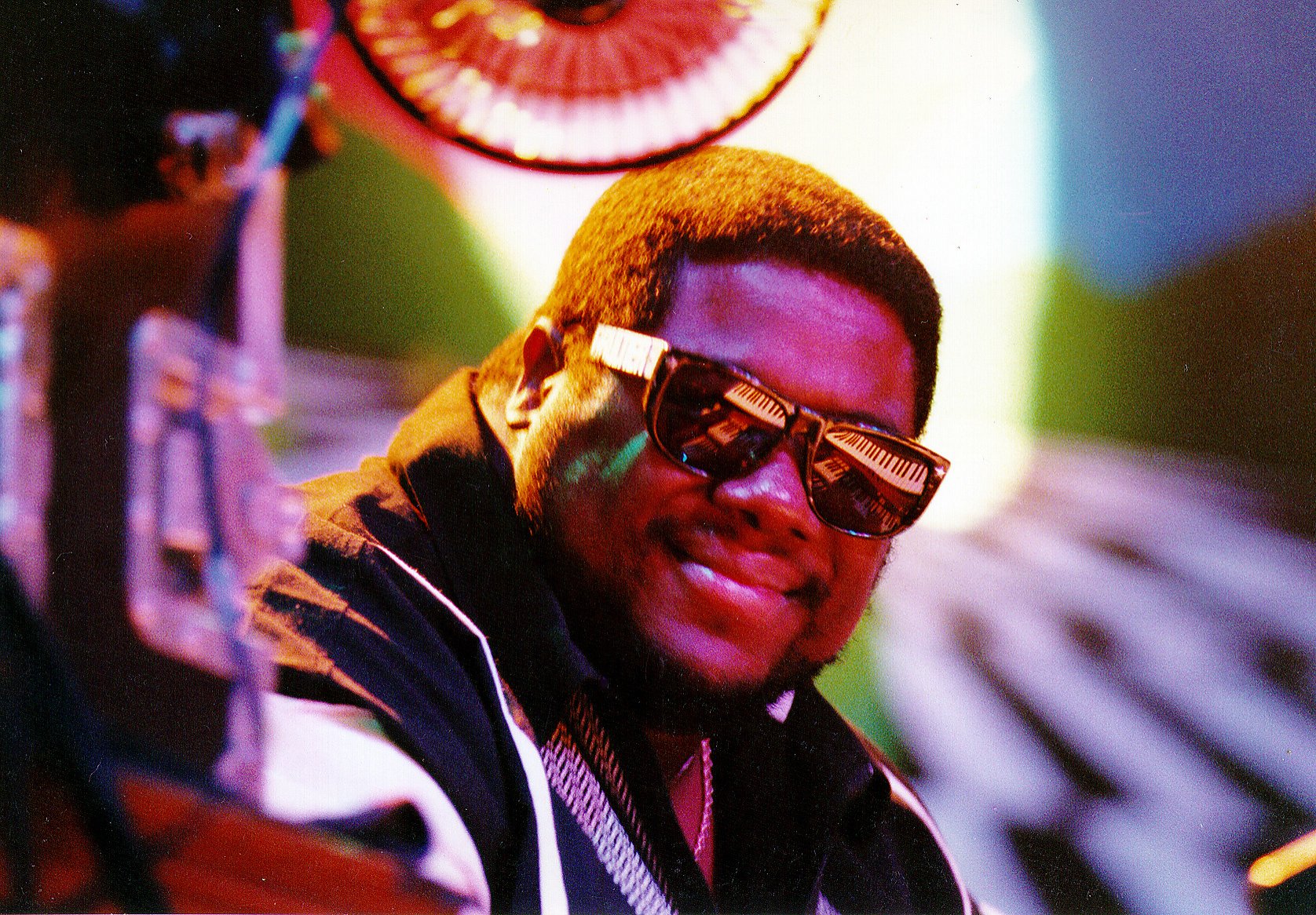 Jerry Day returns to McLaren Park