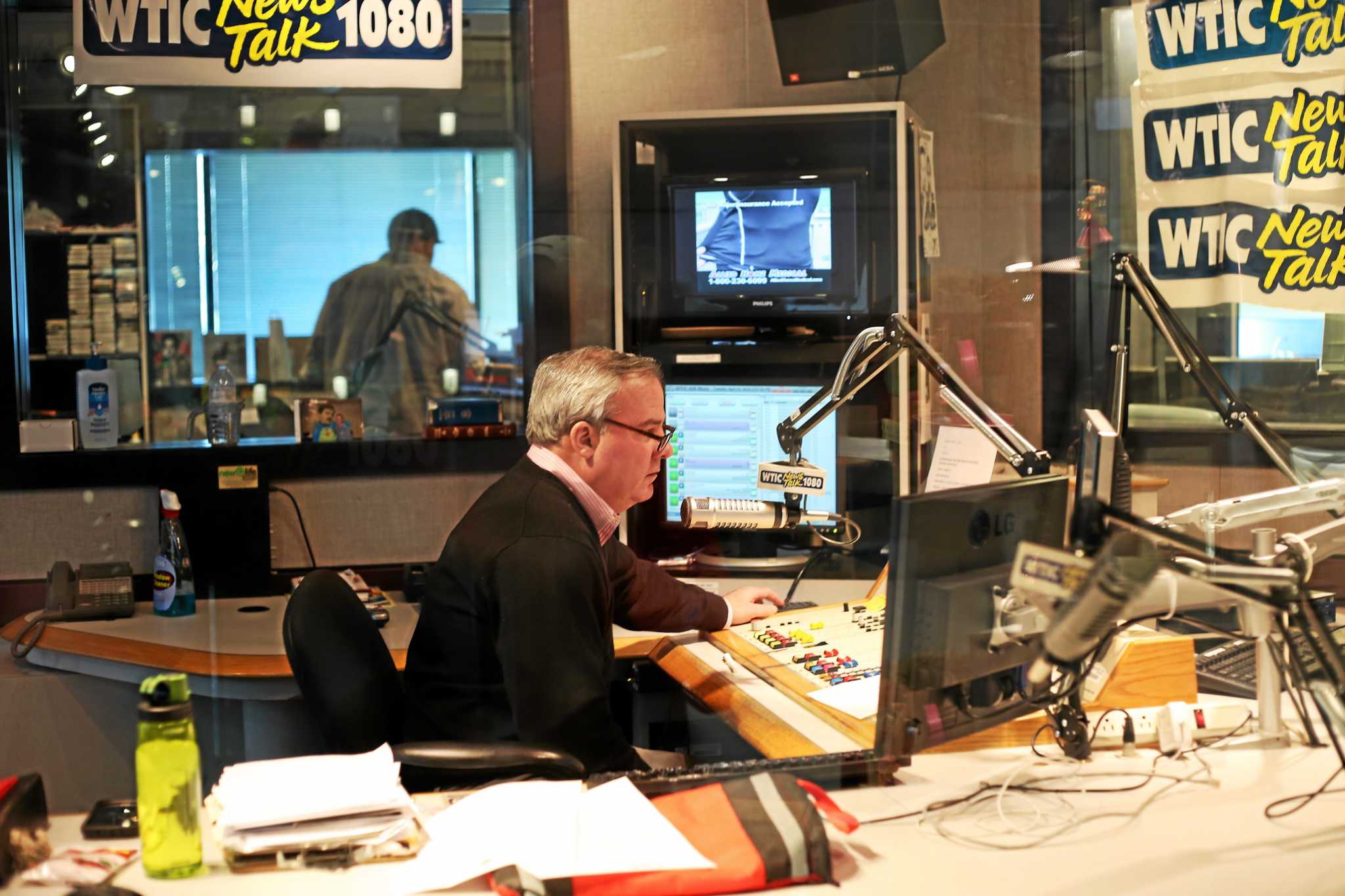 John Rowland, on radio show, says he wants to ‘respect the process’