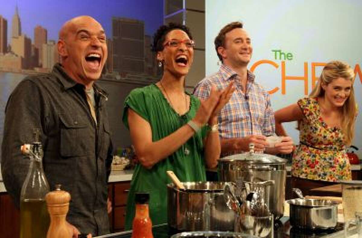 Chat with Carla Hall, star of The Chew, Top Chef