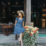 'Cup of TJ': San Francisco woman ditches 9-to-5 to become 'digital ...