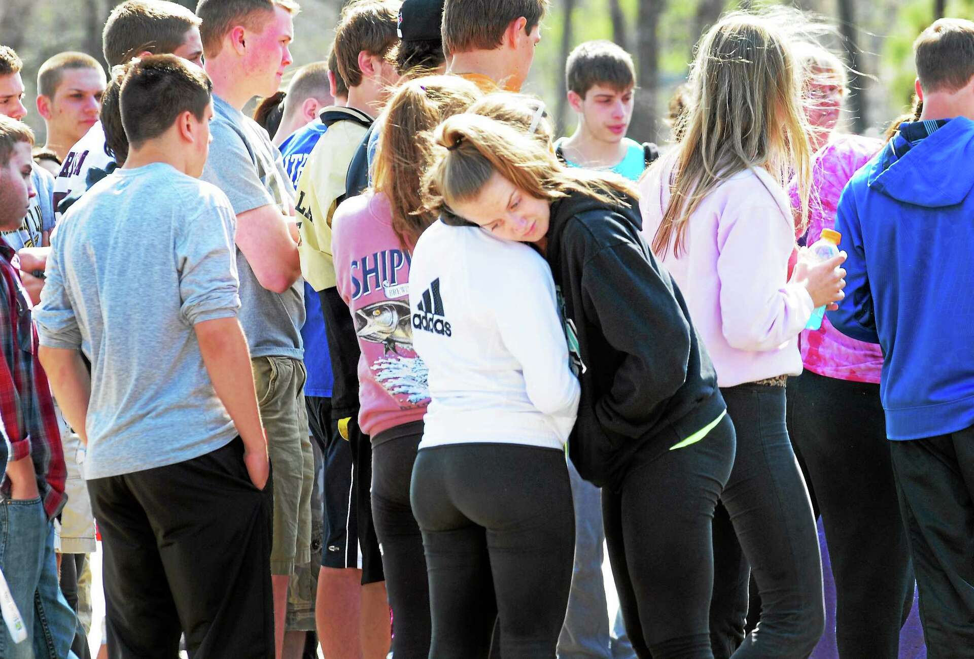 Maren Sanchez, 16, stabbed to death at Milford’s Jonathan Law High School