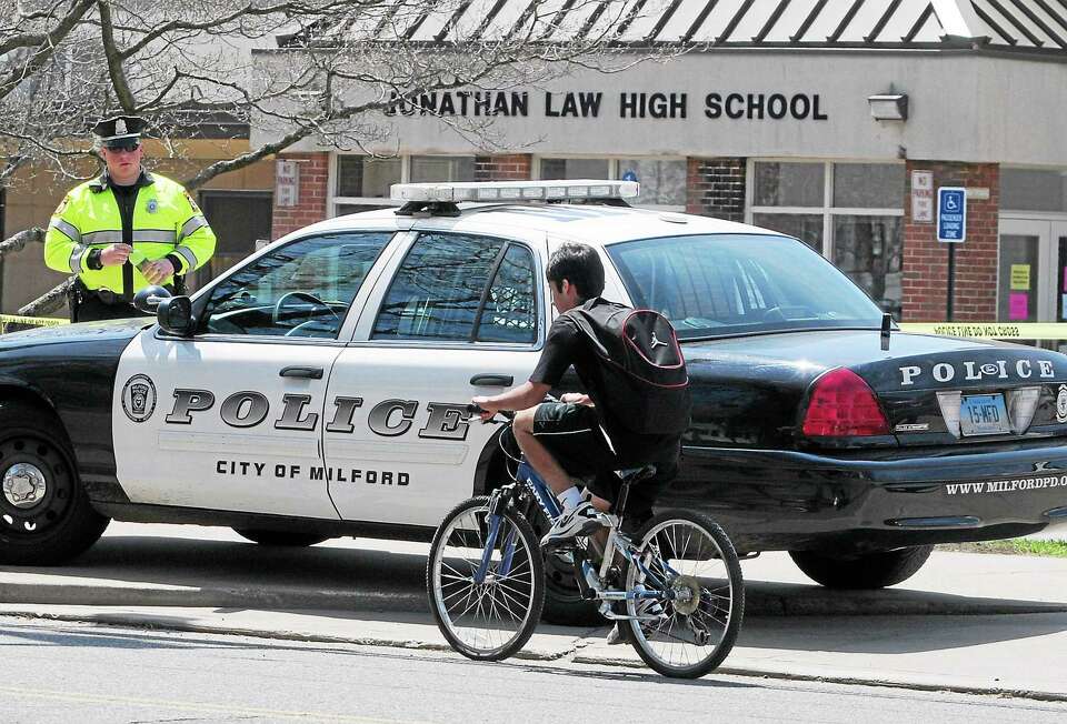 Maren Sanchez, 16, stabbed to death at Milford’s Jonathan Law High School