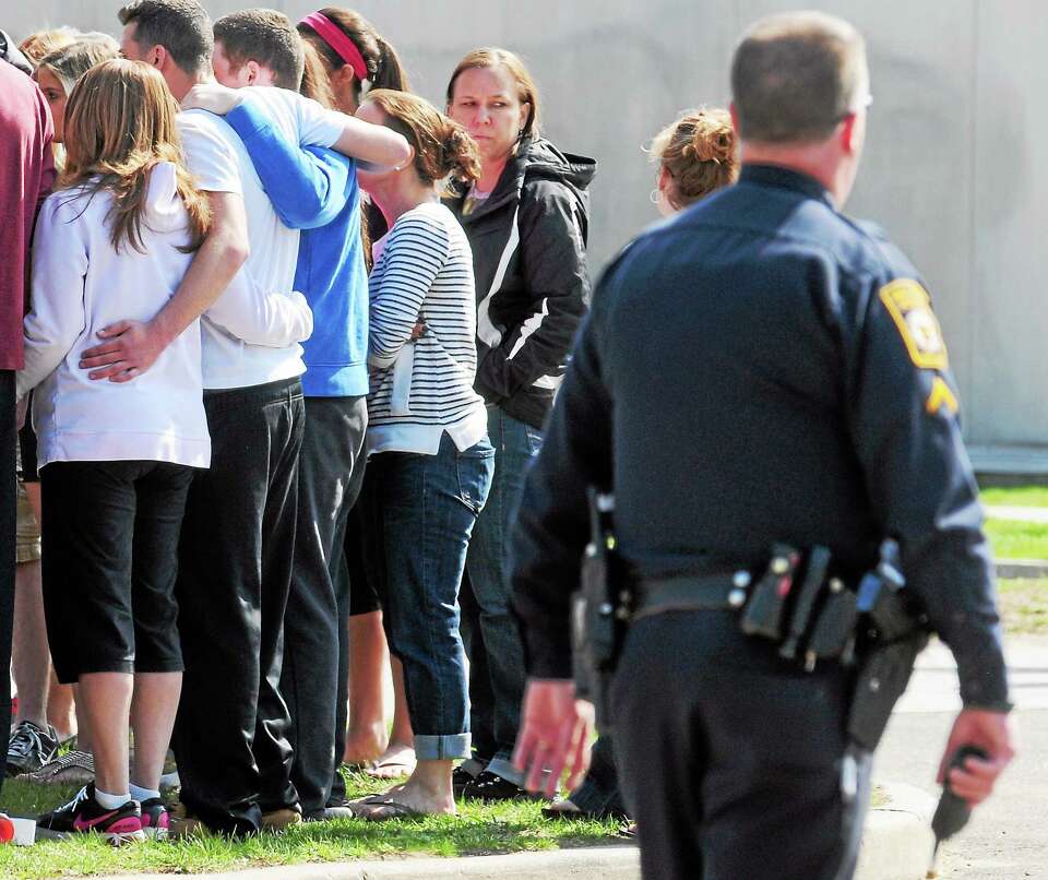 Maren Sanchez, 16, stabbed to death at Milford’s Jonathan Law High School