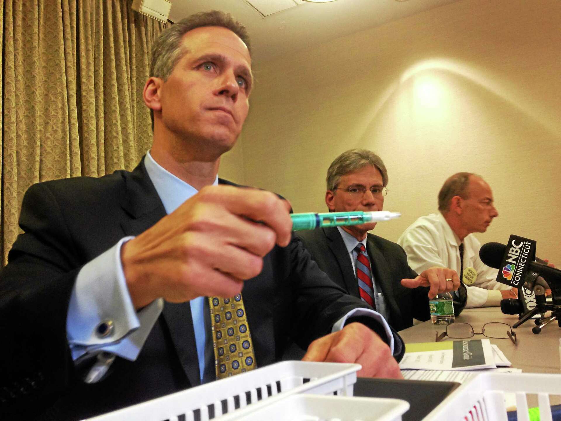 Griffin Hospital: Insulin pen misuse could have infected patients with ...