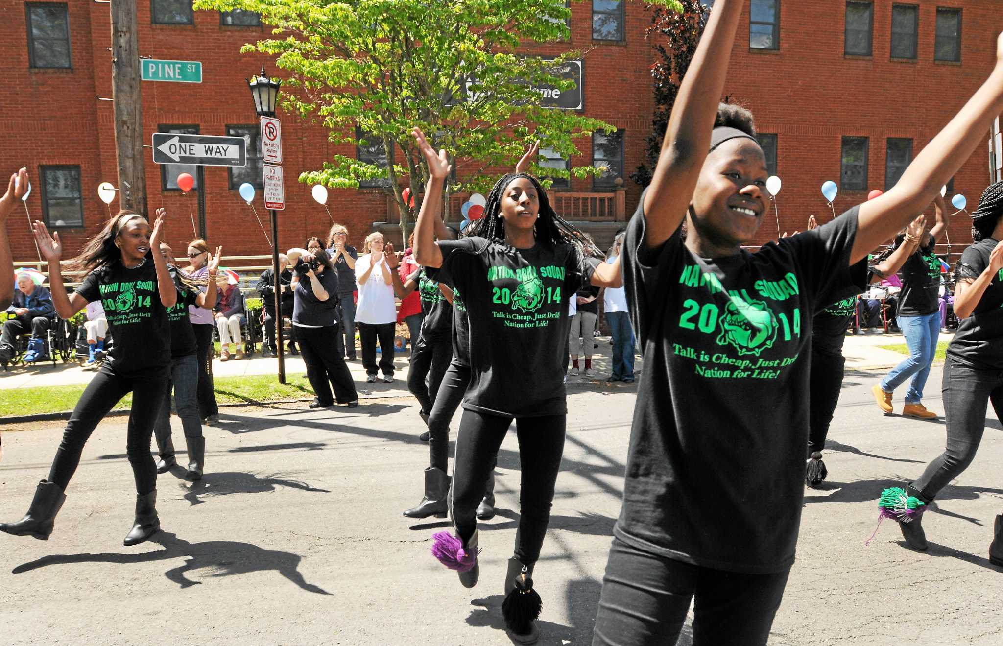 New Haven’s Fair Haven community celebrates at Mary Wade parade