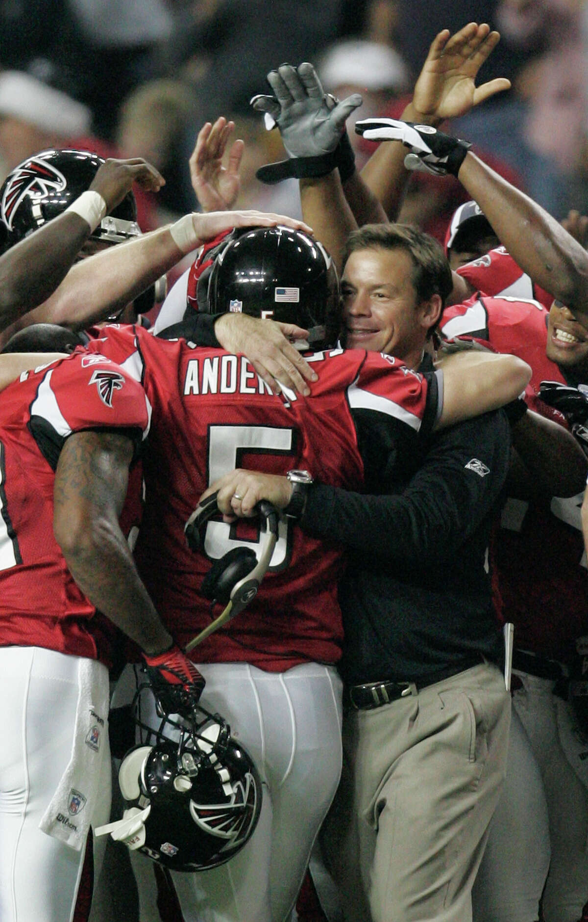 NFL: Morten Andersen's US adventure earned Hall of Fame nod NFL: Morten Andersen's US adventure earned Hall of Fame nod