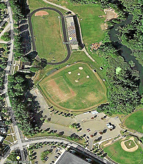 New Haven’s Bowen Field has long history of problems