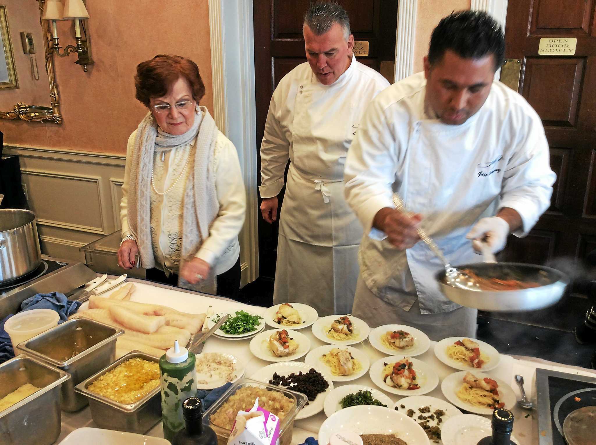 Saybrook Point Inn & Spa cooks up weekend getaways for food lovers