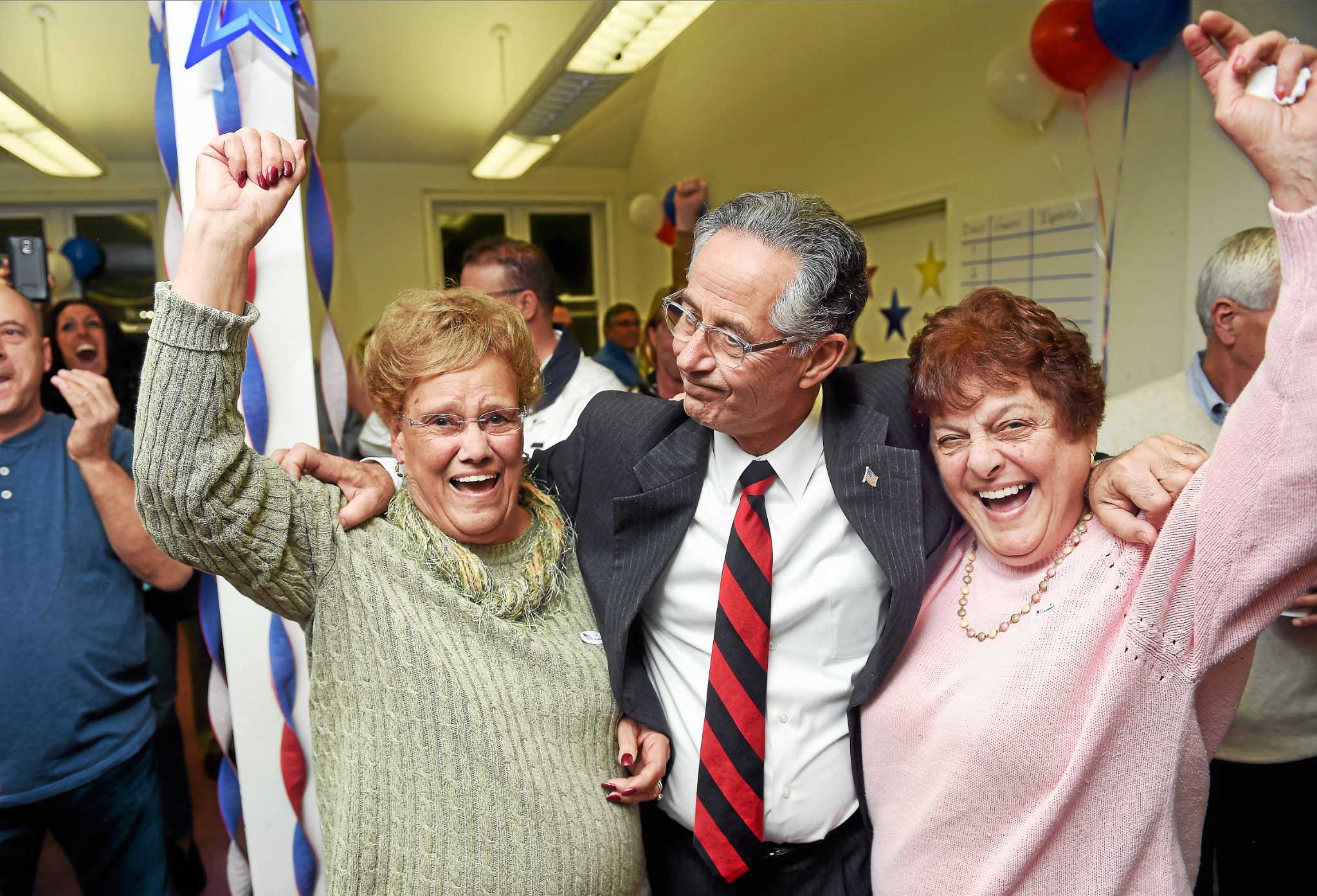 Post-election blog: Election Day 2015 in Greater New Haven