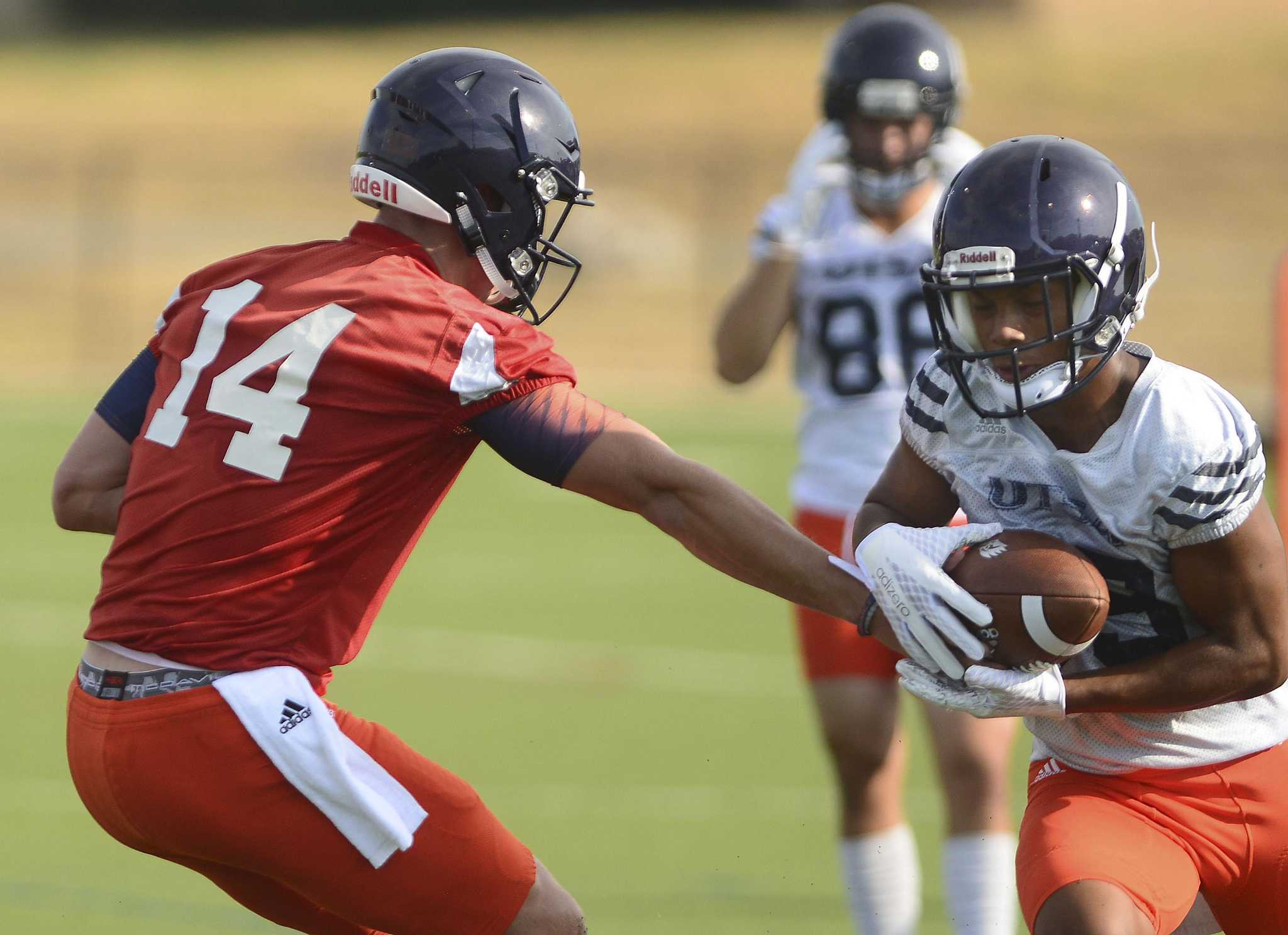 UTSA off and running as fall camp commences
