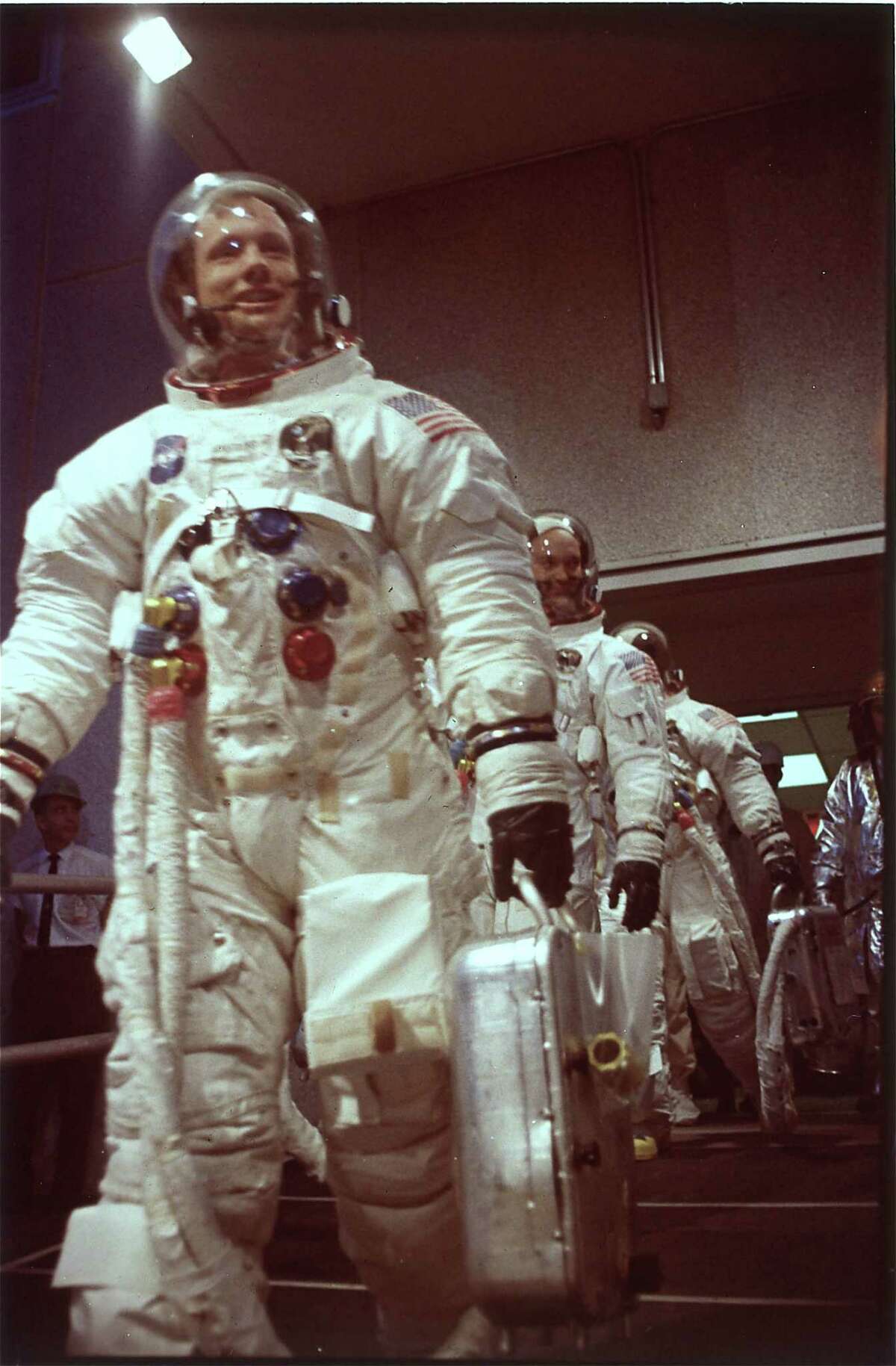 Photos: On this day - July 20, 1969 - Man first walks on the moon