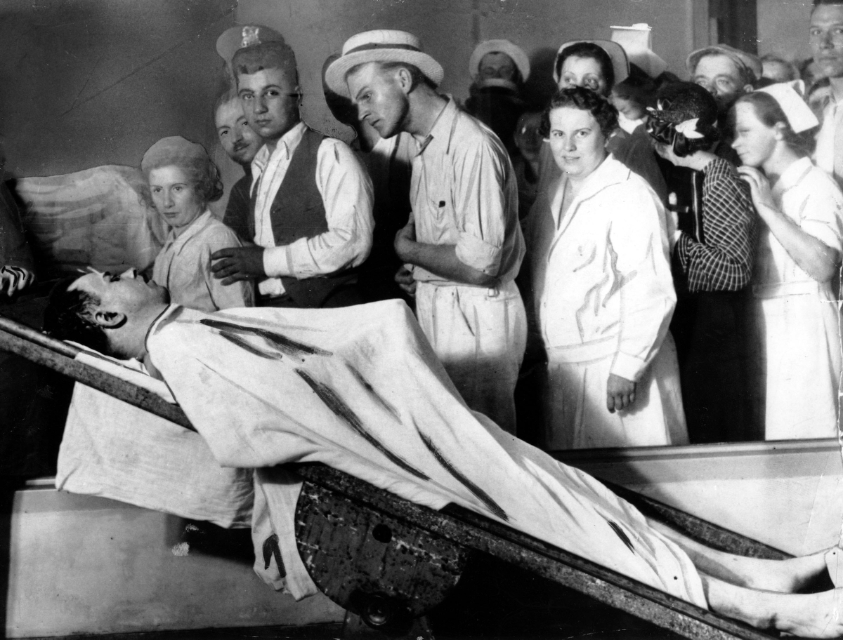 PHOTOS: On this day - July 22, 1934 - John Dillinger gunned down