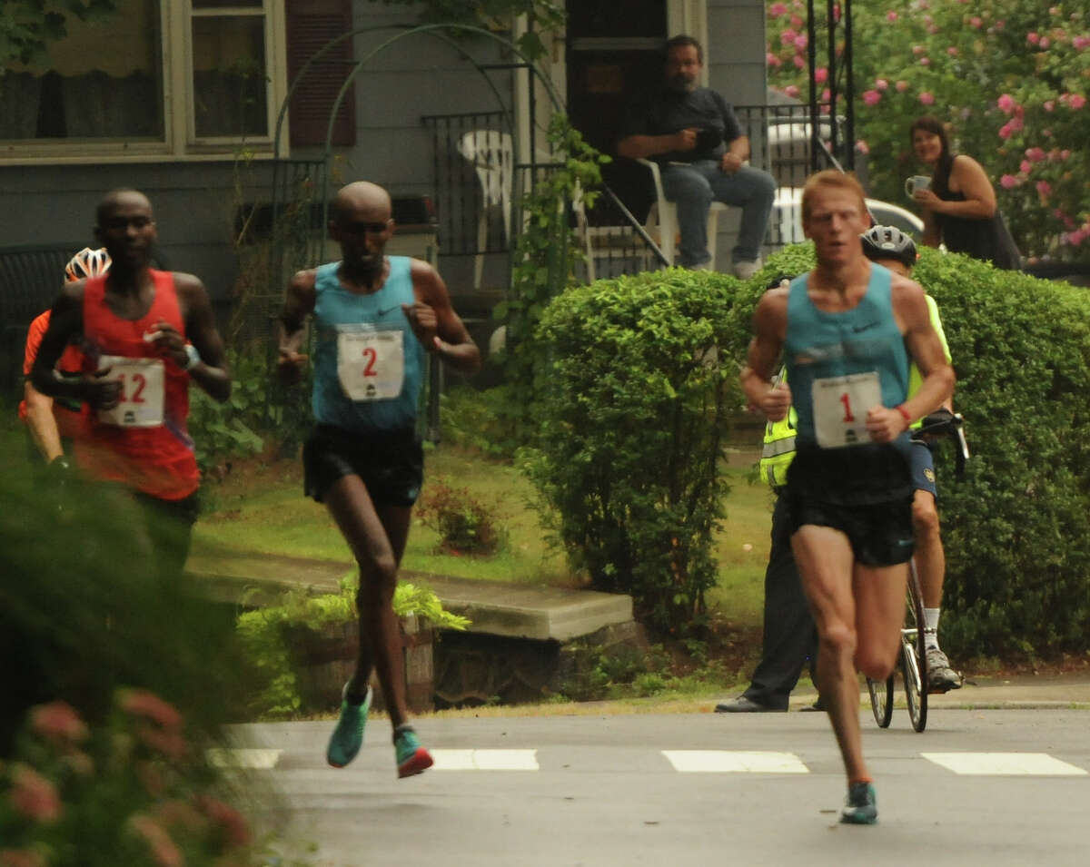 2103 New Haven Road Race