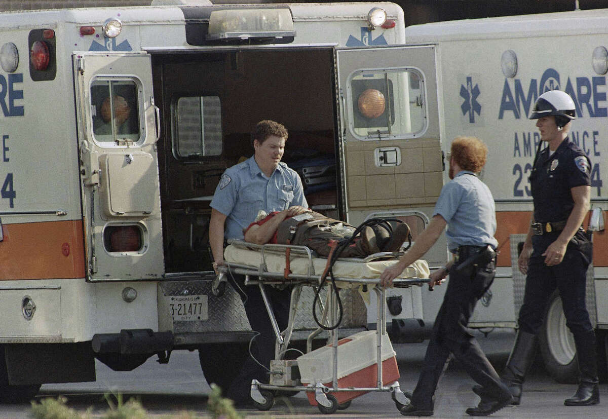 Photos: On this day - August 20, 1986 - U.S. Postal employee Patrick ...
