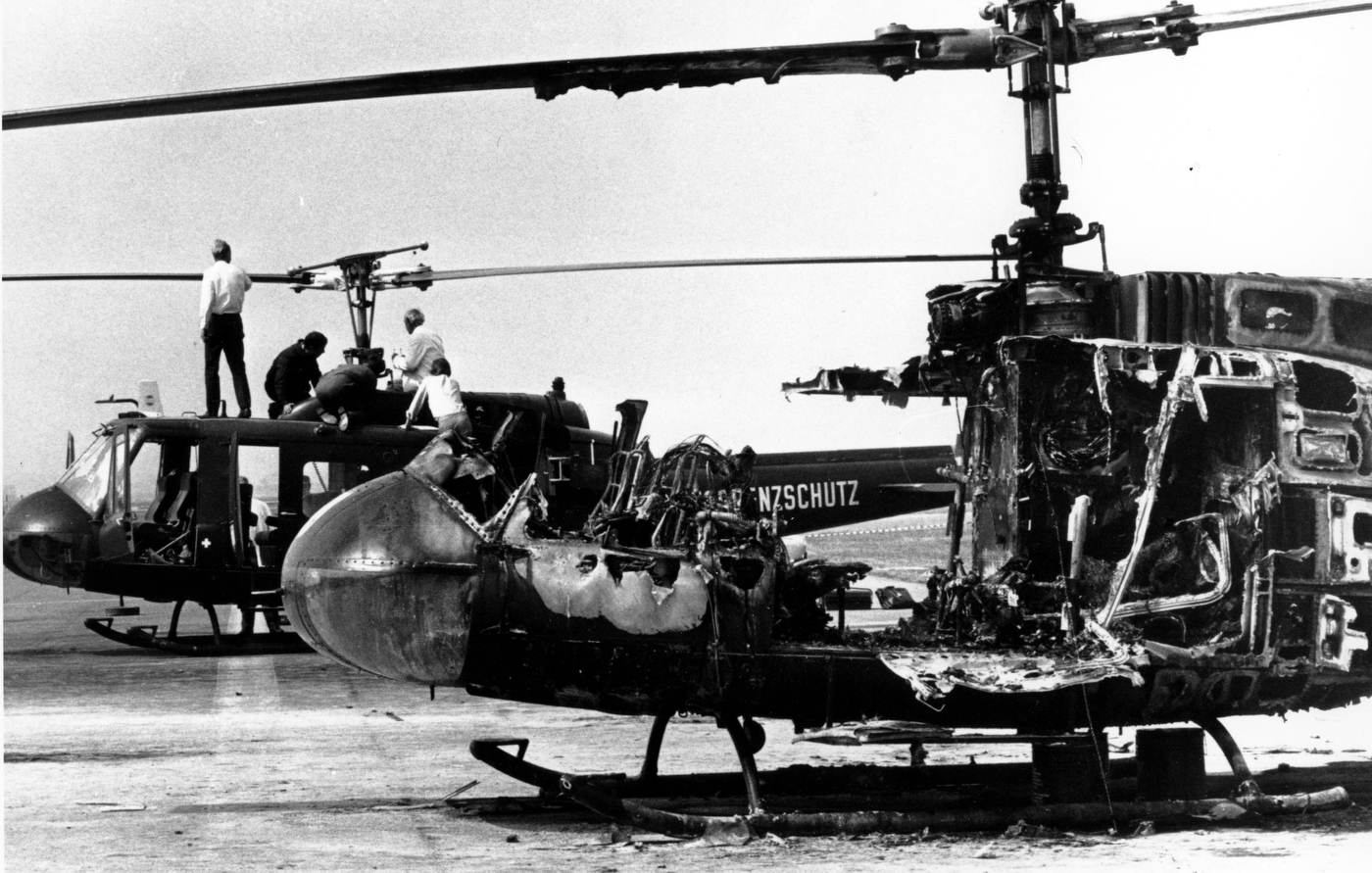 Photos: On this day - Sept. 6, 1972 - The Munich Olympic Massacre - Day 2