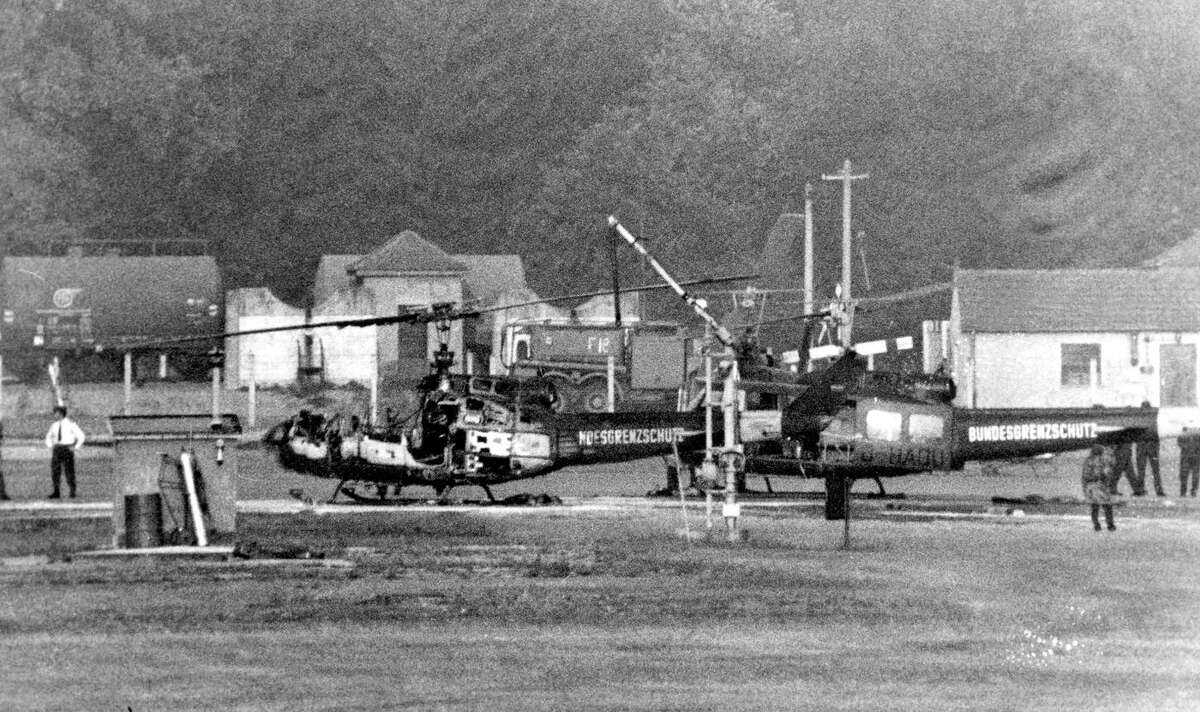 Photos: On this day - Sept. 6, 1972 - The Munich Olympic Massacre - Day 2