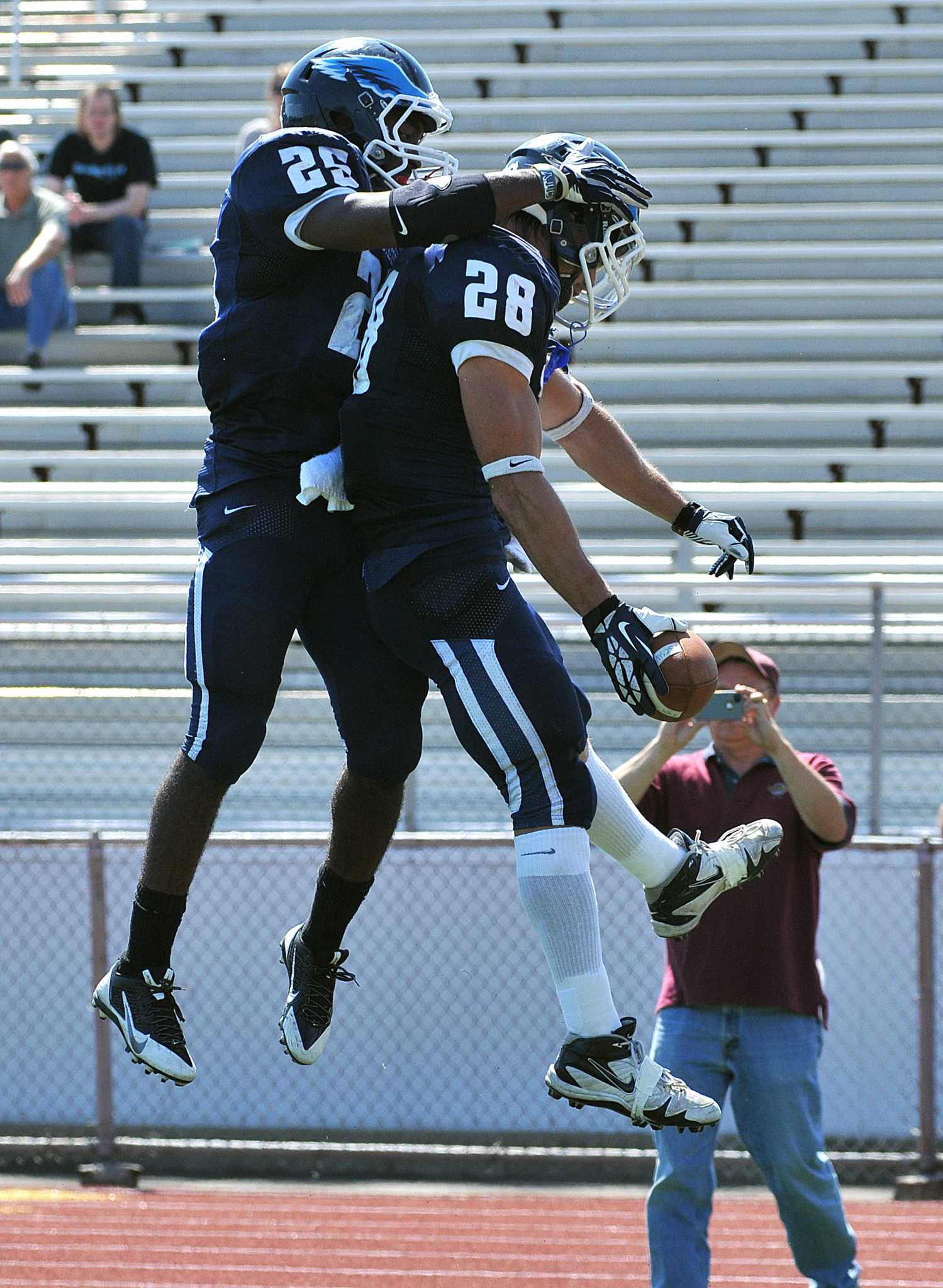 Photos: SCSU Football Vs Indiana, PA