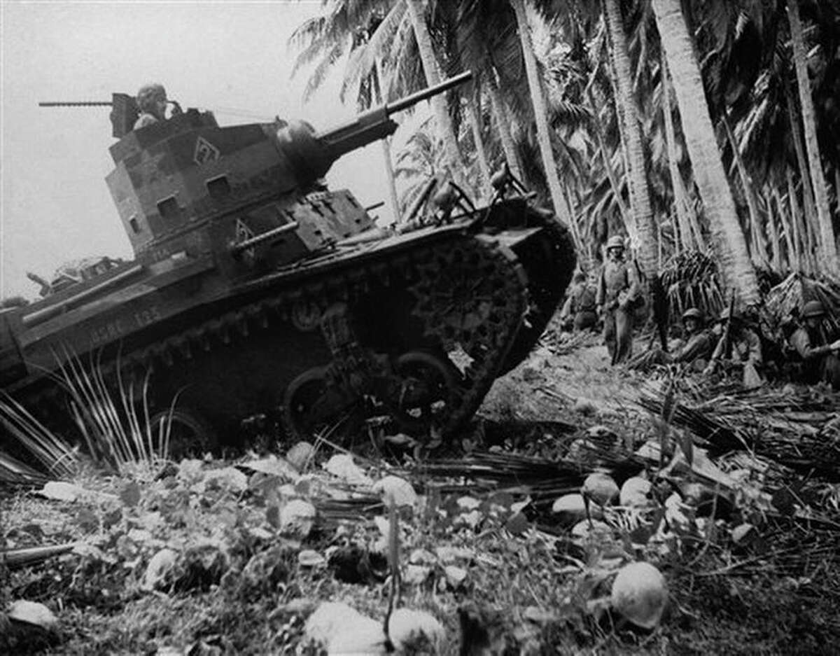 Photos: On this day - September 13, 1942 - World War II turning point