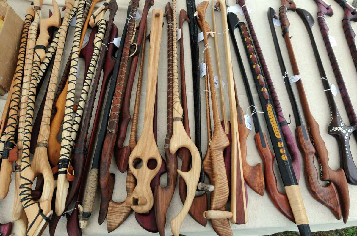 PHOTOS: Hammonasset Festival, Atlatl Competition, Madison