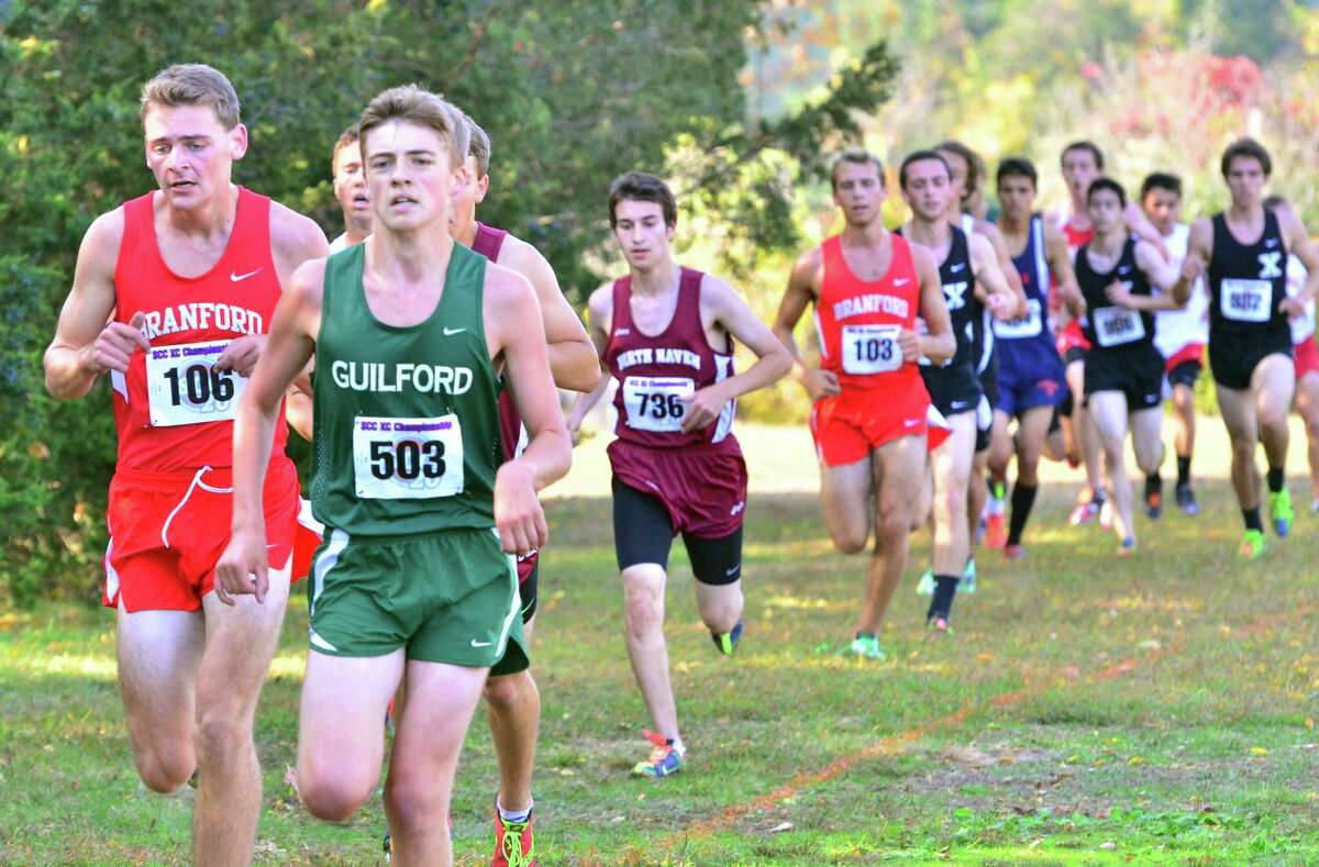 SCC Cross Country Track Championships