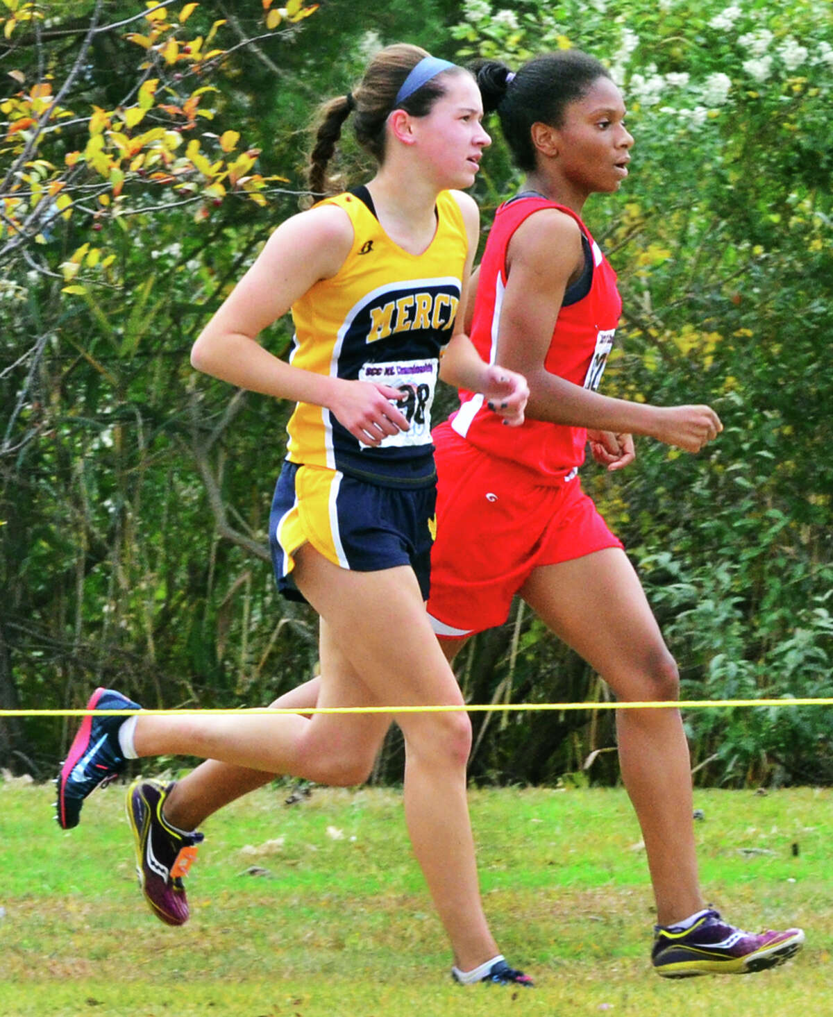 SCC Cross Country Track Championships