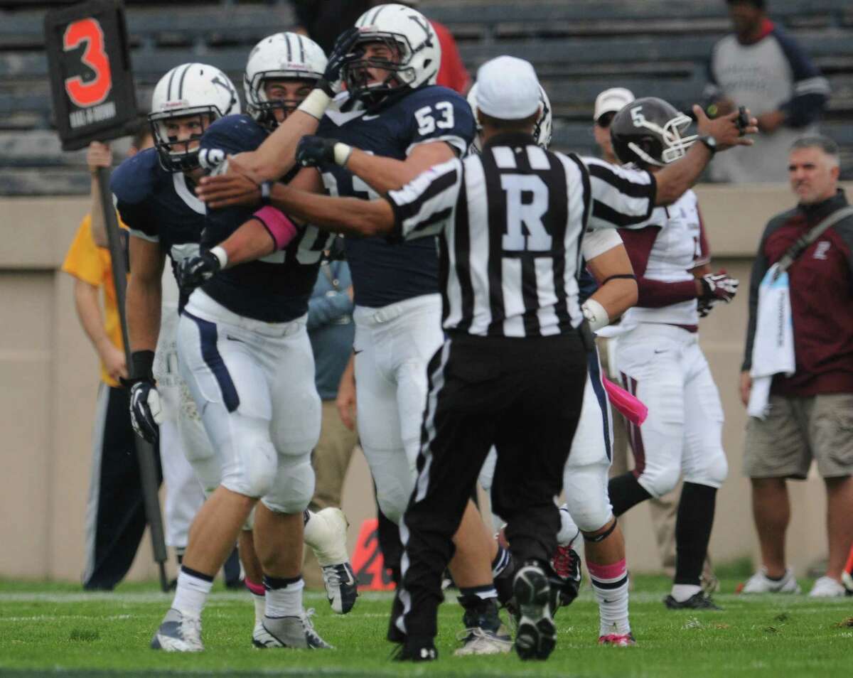 Photos Yale Football Vs Fordham At Yale Bowl