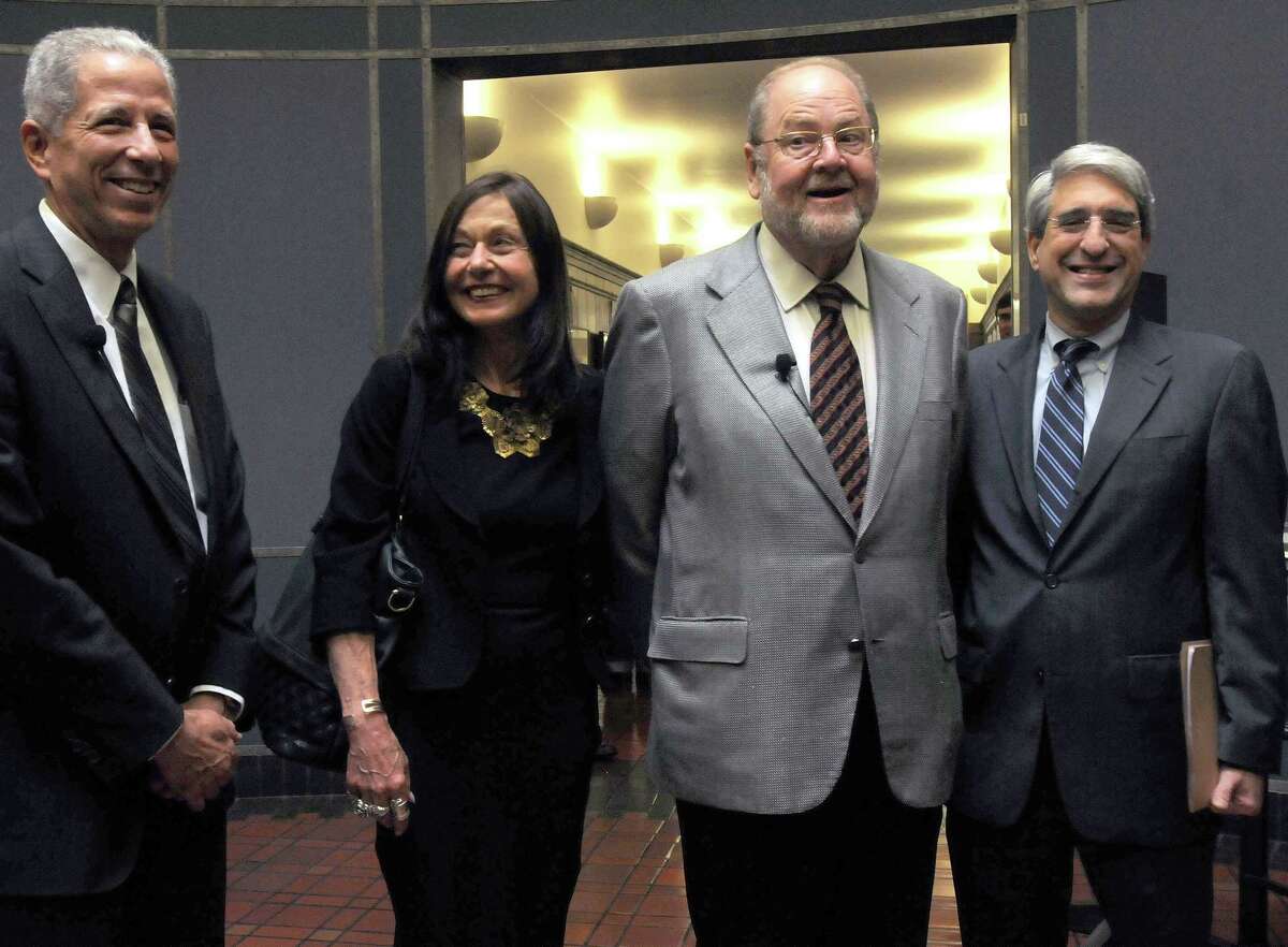 PHOTOS: Nobel Prize in Medicine Shared by James Rothman of Yale