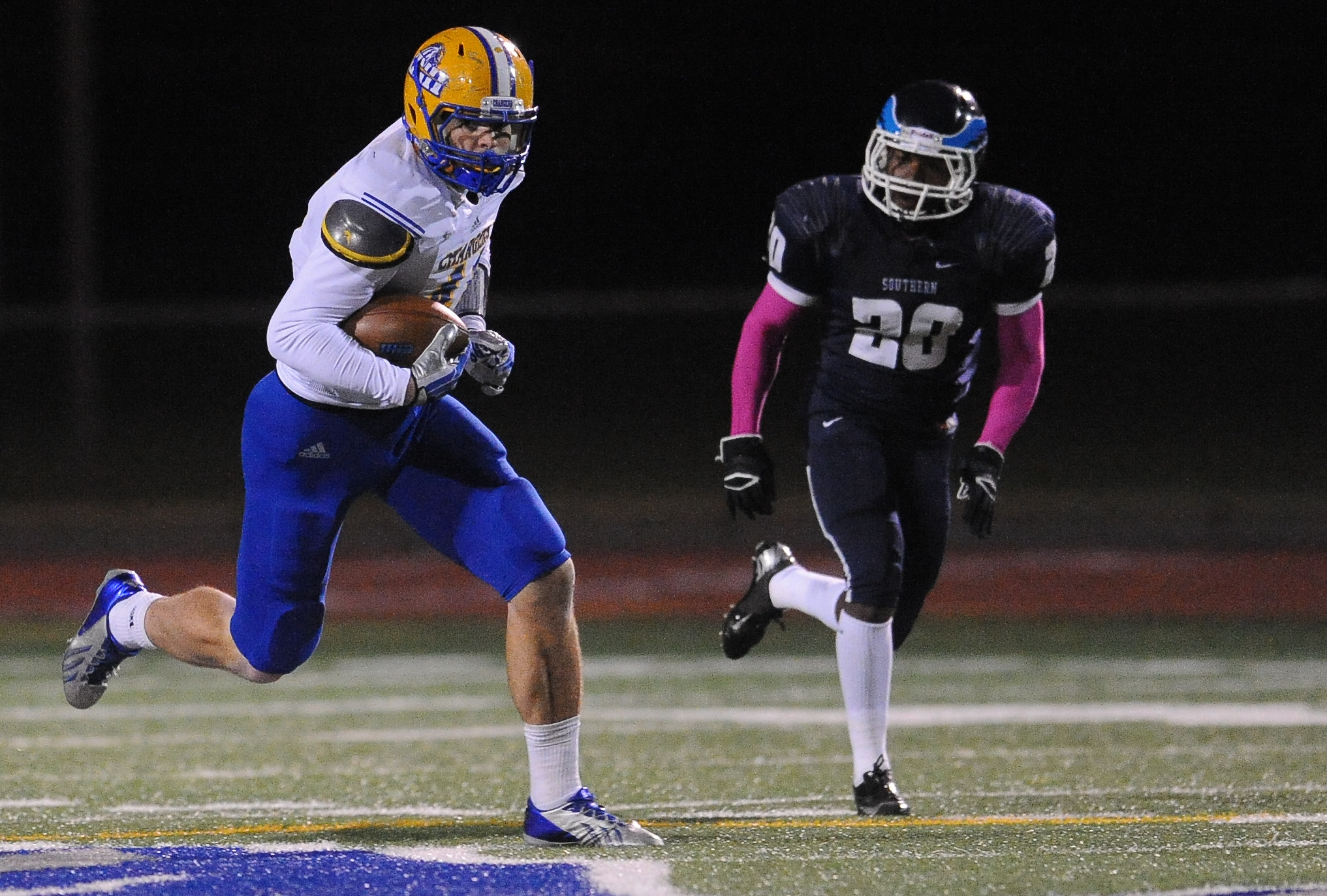PHOTOS: SCSU Football vs. University of New Haven