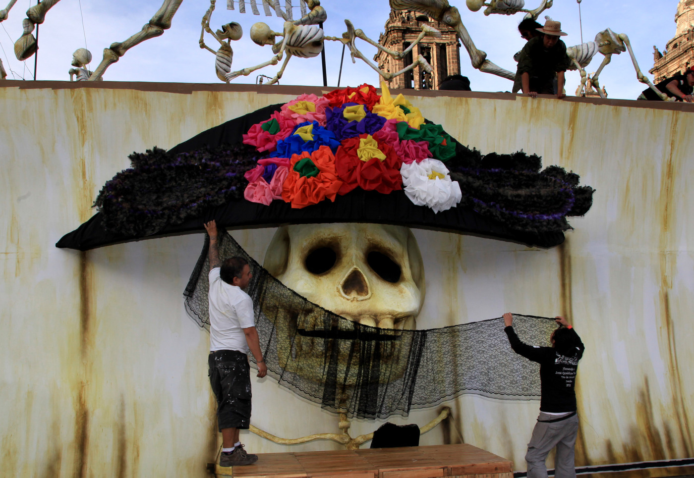 Photos: Day of the Dead - All Saints Day