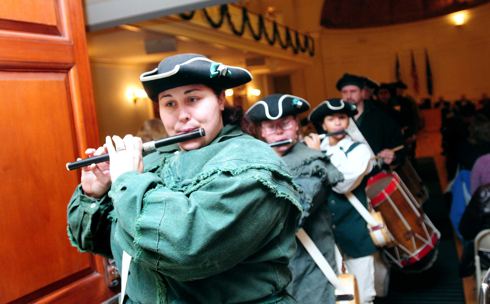 Photos: Milford's 375th Anniversary Kickoff