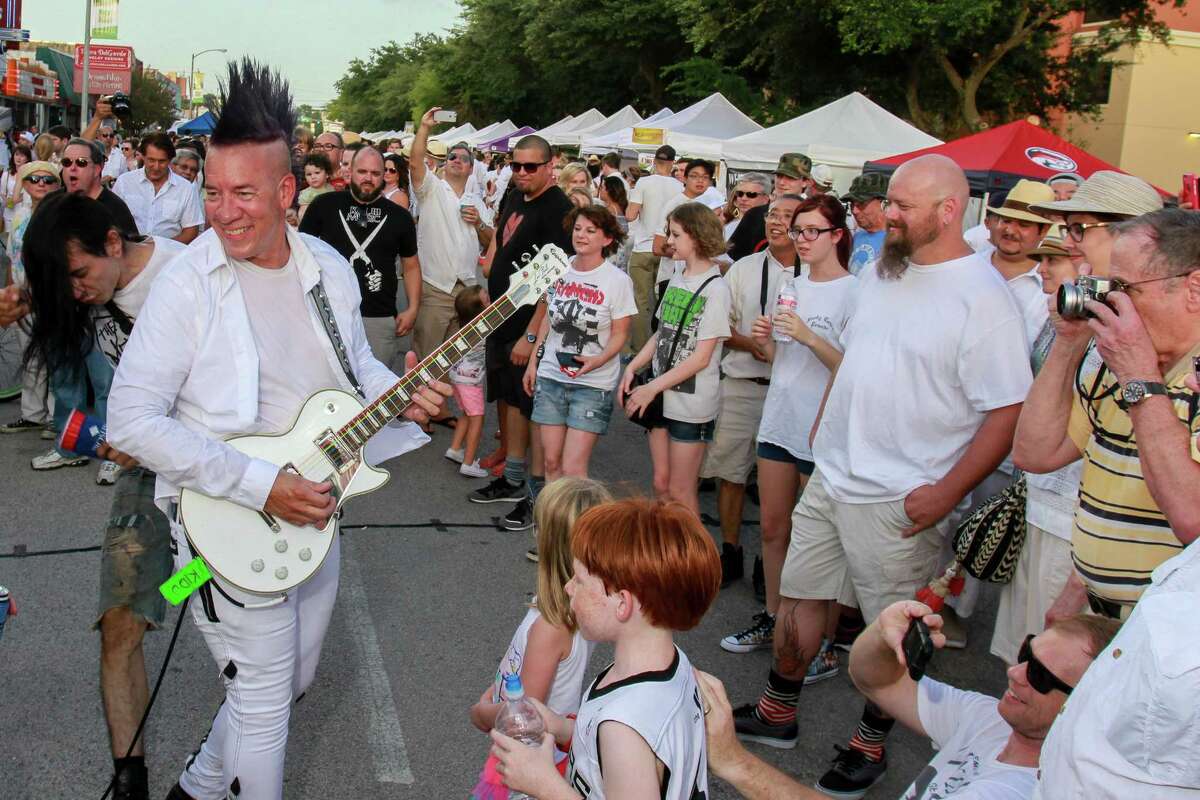 5 things to do this weekend