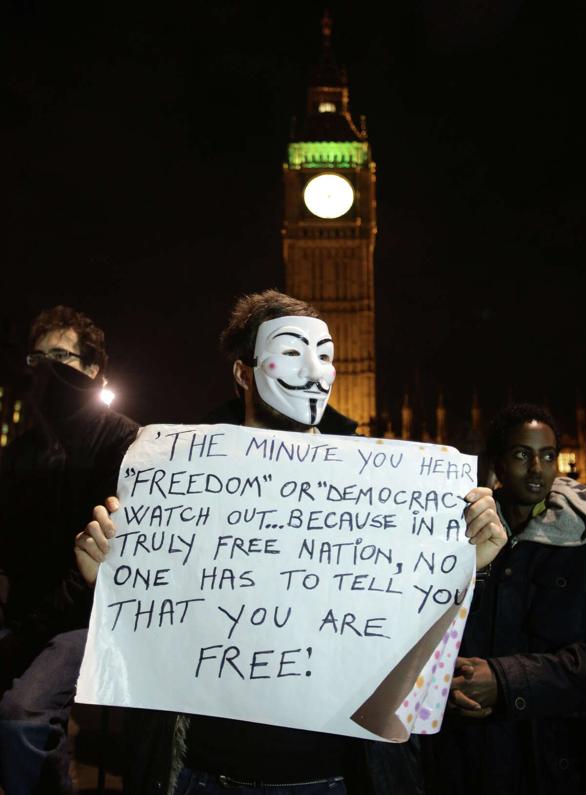 Photos: Guy Fawkes Night