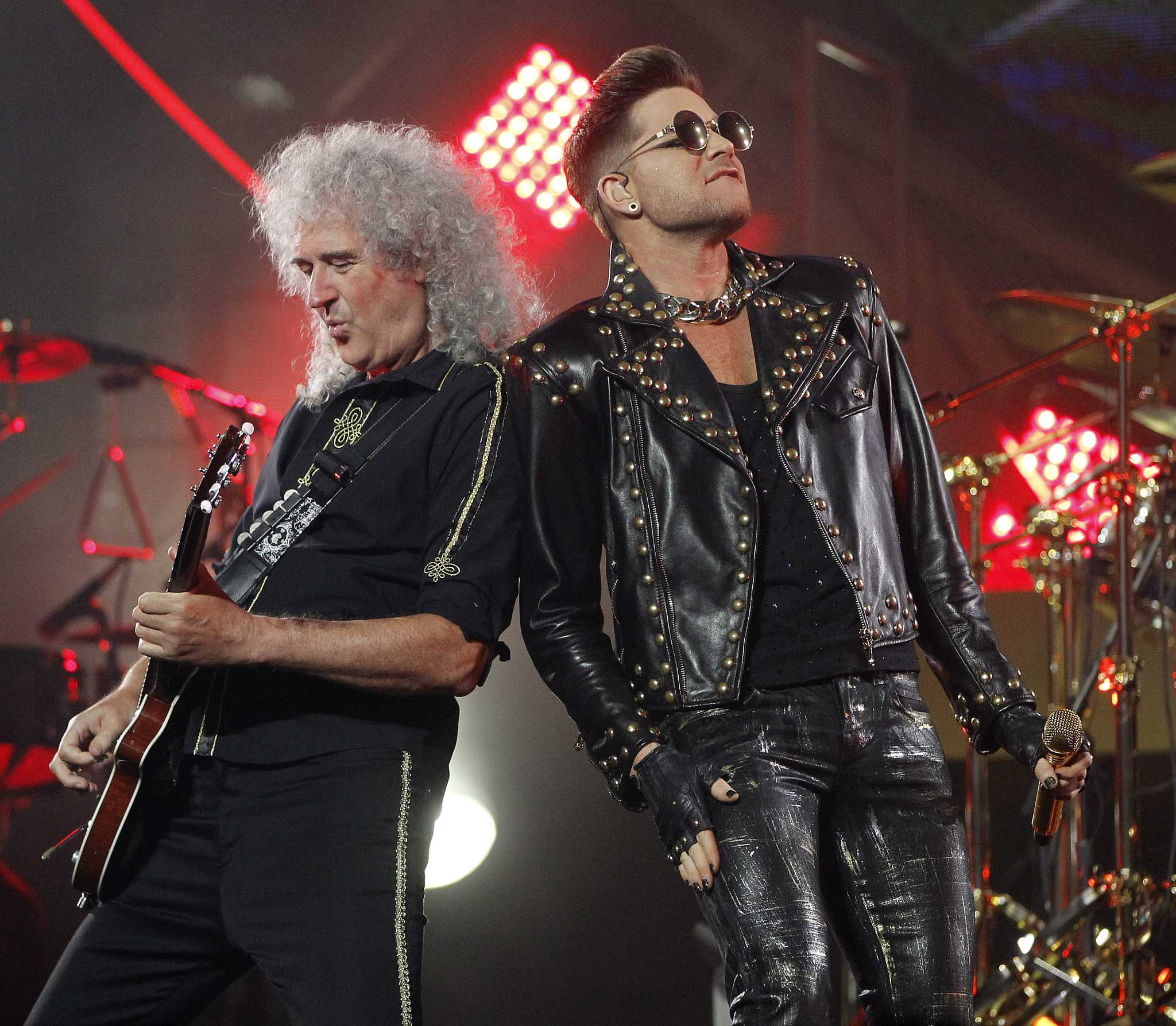 Queen and Adam Lambert to return to Houston