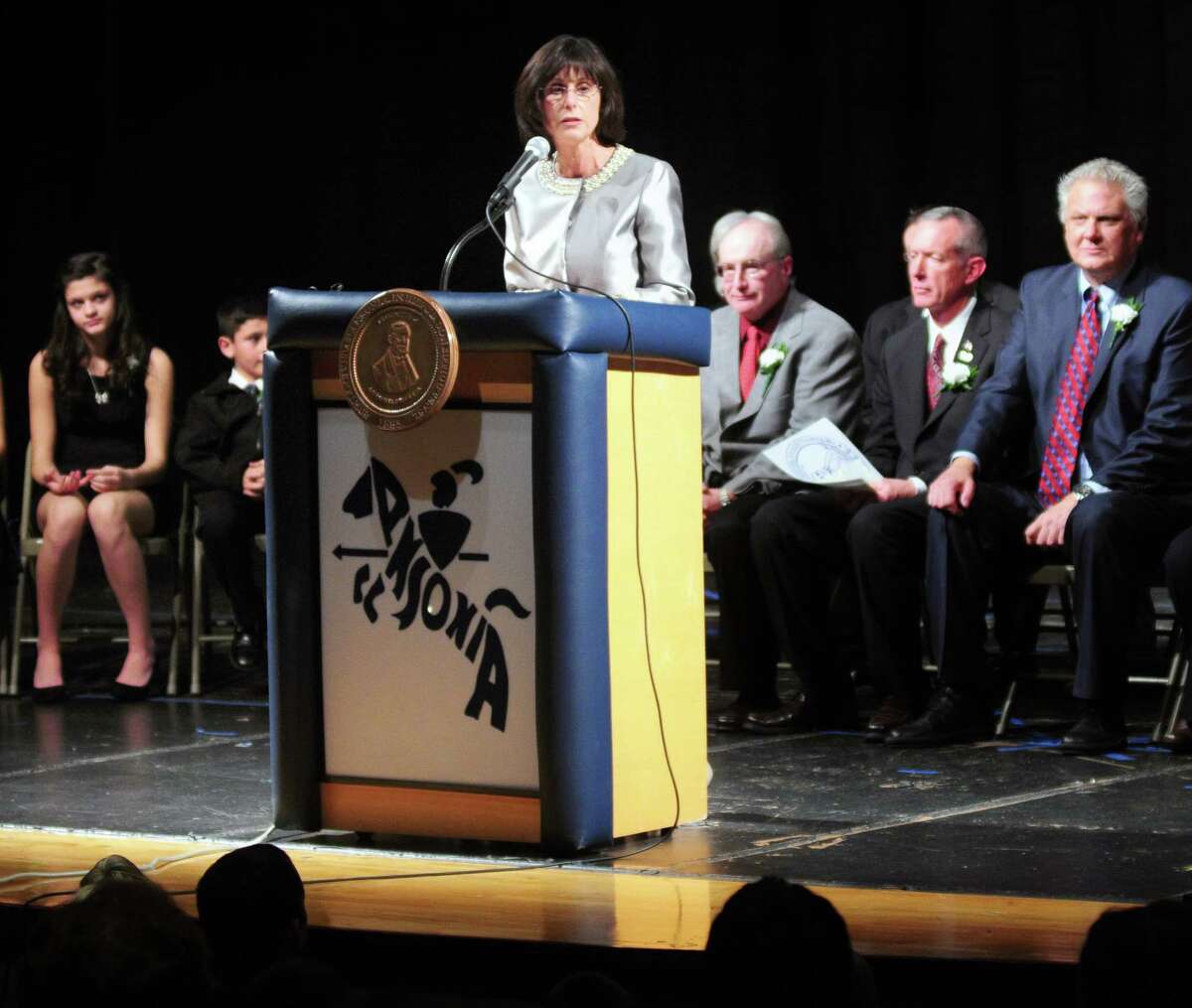 Cassetti sworn in as Ansonia’s 29th mayor