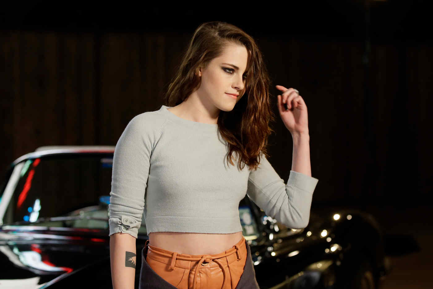 Photos: Chanel goes western in Dallas