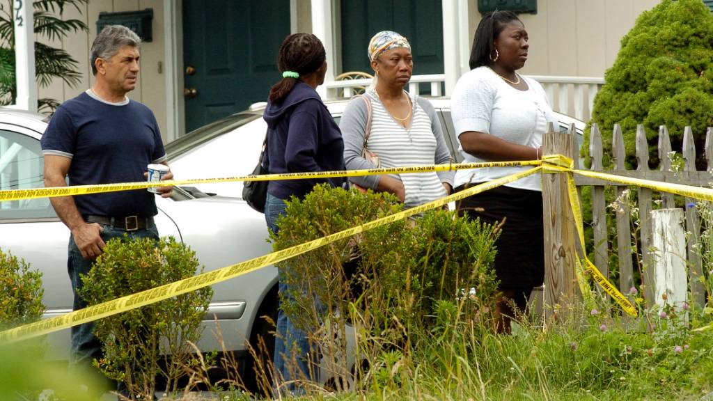 Norwalk Police Capture Suspect In Double Homicide