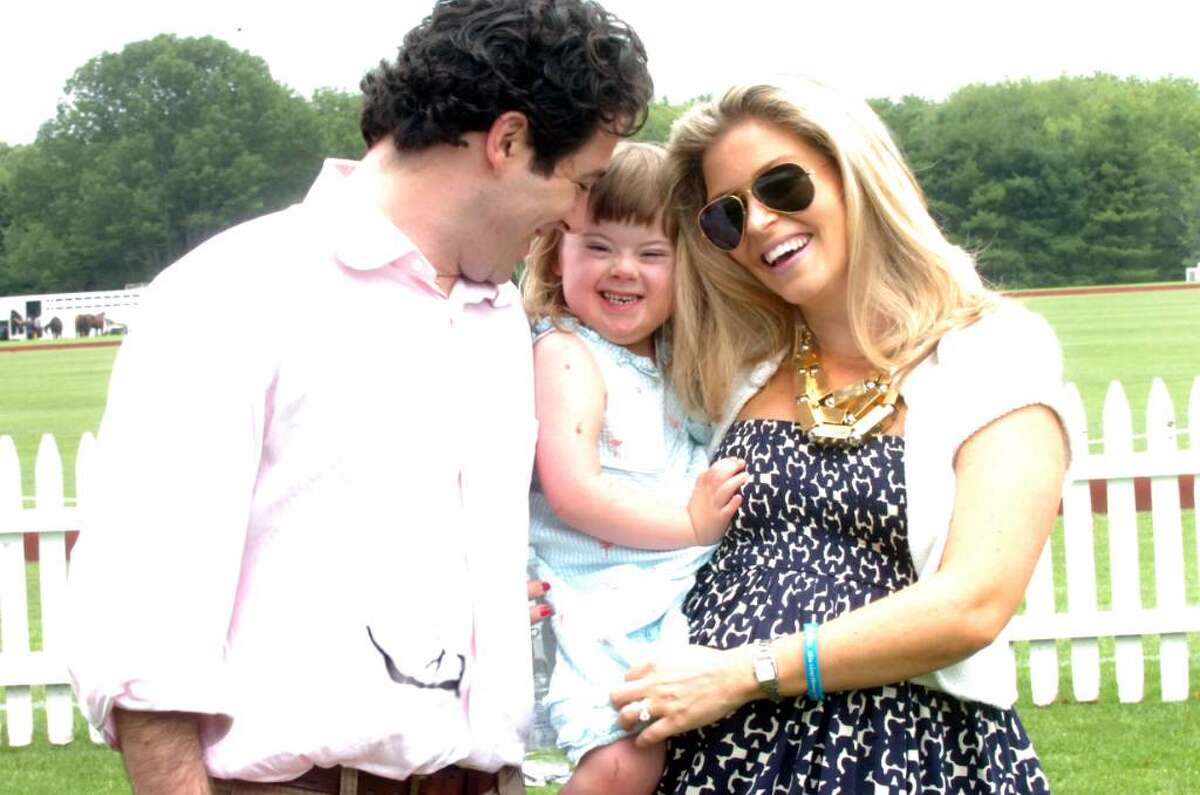 Abilis fundraiser attracts 200 people to Greenwich Polo Club