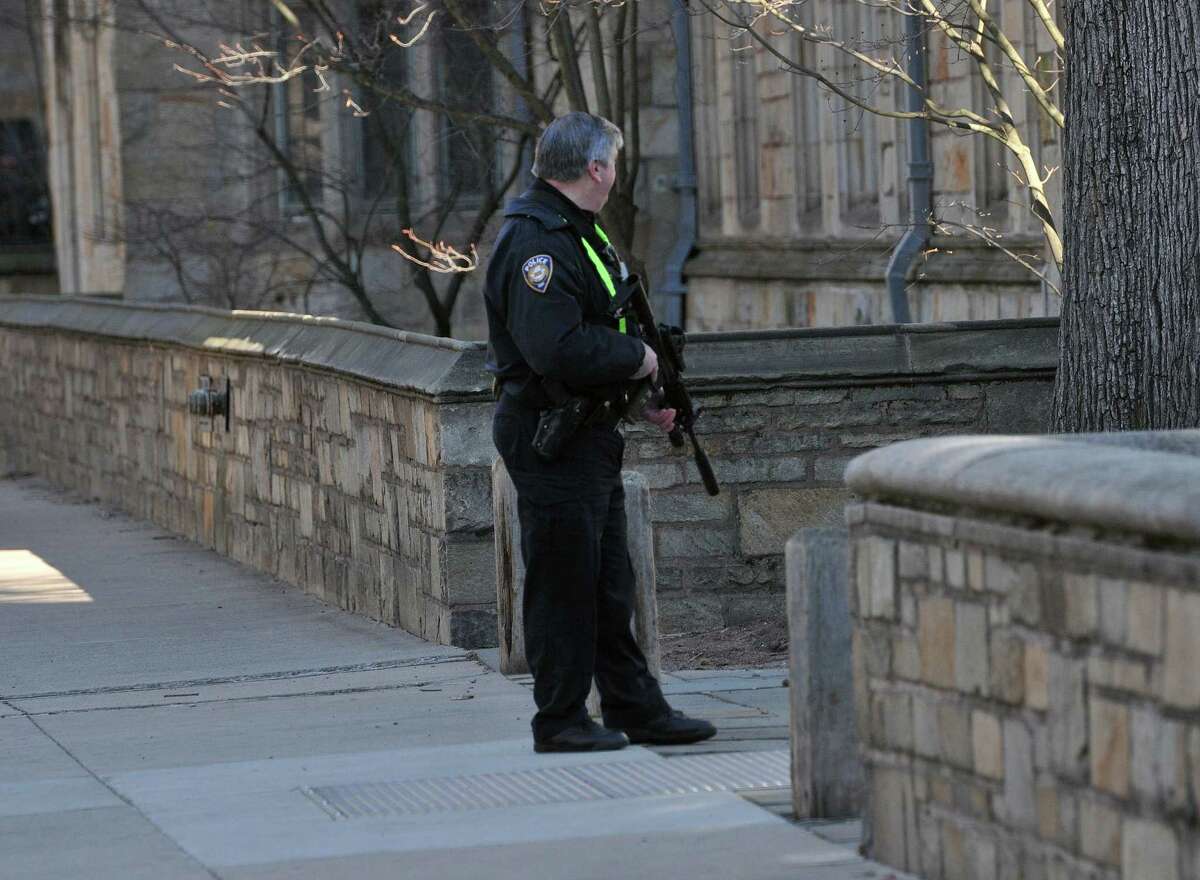 Yale, its police union reach likely agreement